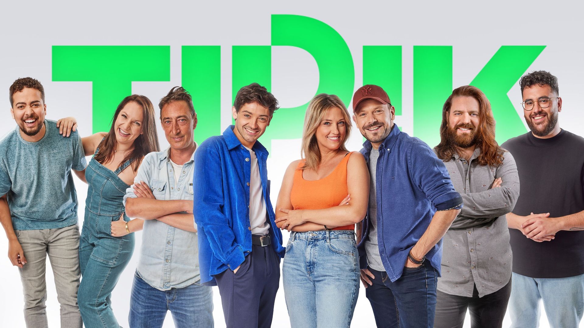 C’est la rentrée ! Tipik vous accompagne en radio avec de la good vibe ...