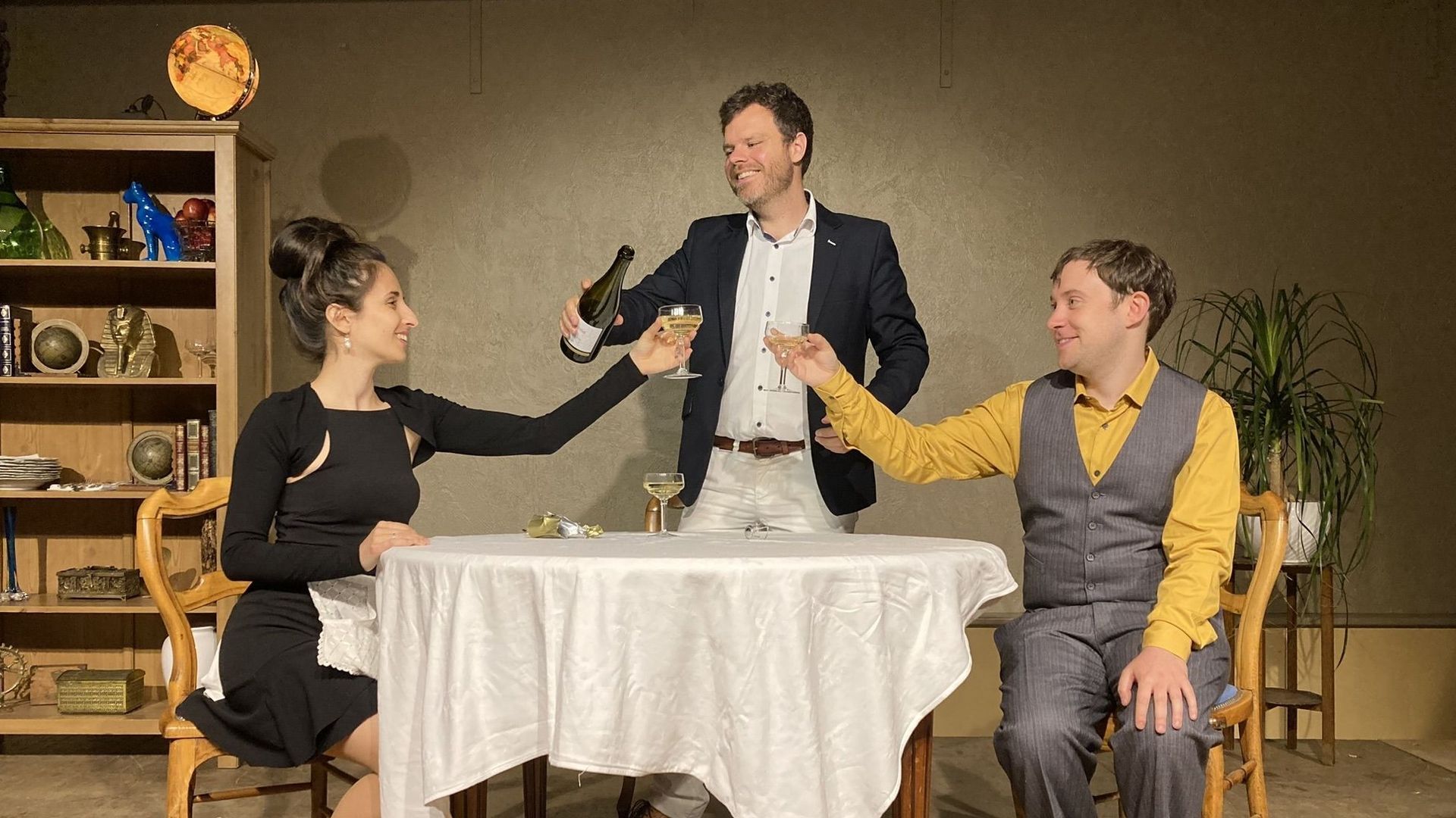 Du Jacques Offenbach à la campagne : ce collectif d’artistes de la ...