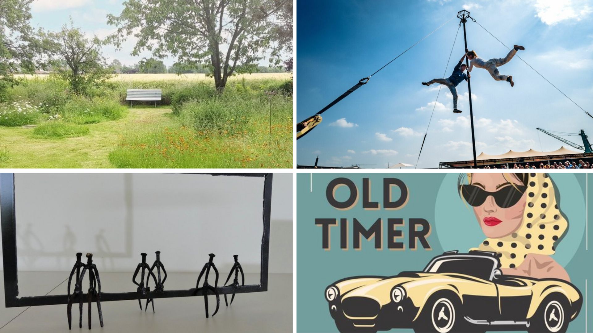 Les activités du week-end du 31 mai au 2 juin en Wallonie et à ...