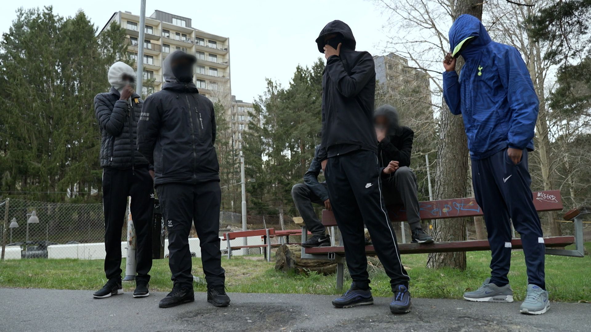 La guerre des gangs en Suède : les jeunes et le gangsta rap au cœur de ...