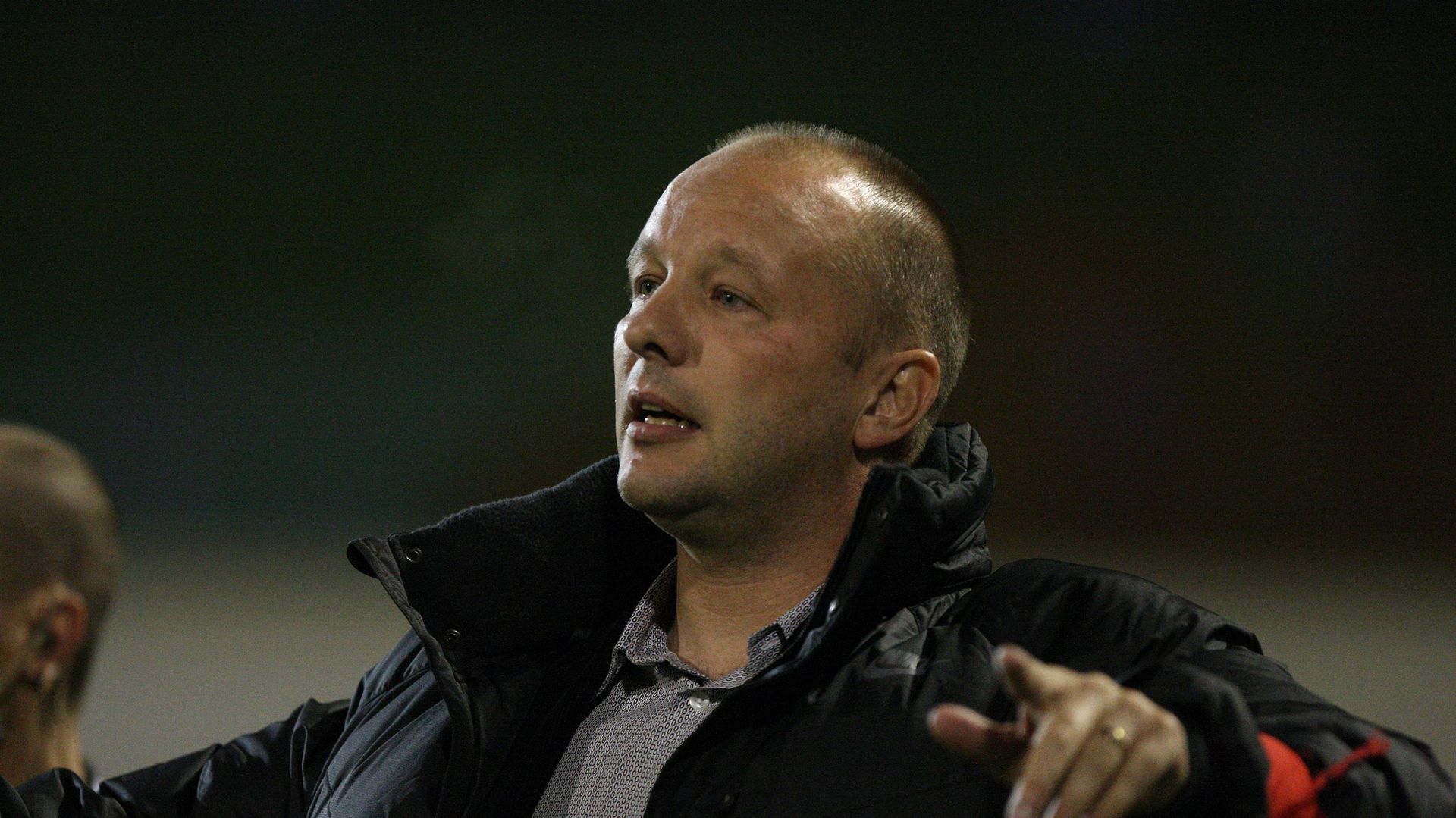 Patrick Asselman remercié par Tournai - rtbf.be