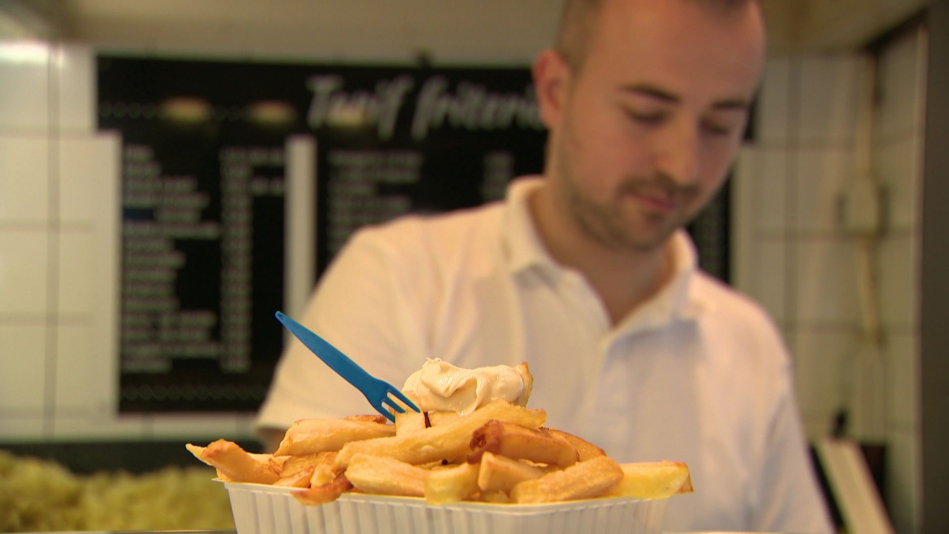 Les frites n'ont pas la patate: elles sont plus chères et plus petites ...