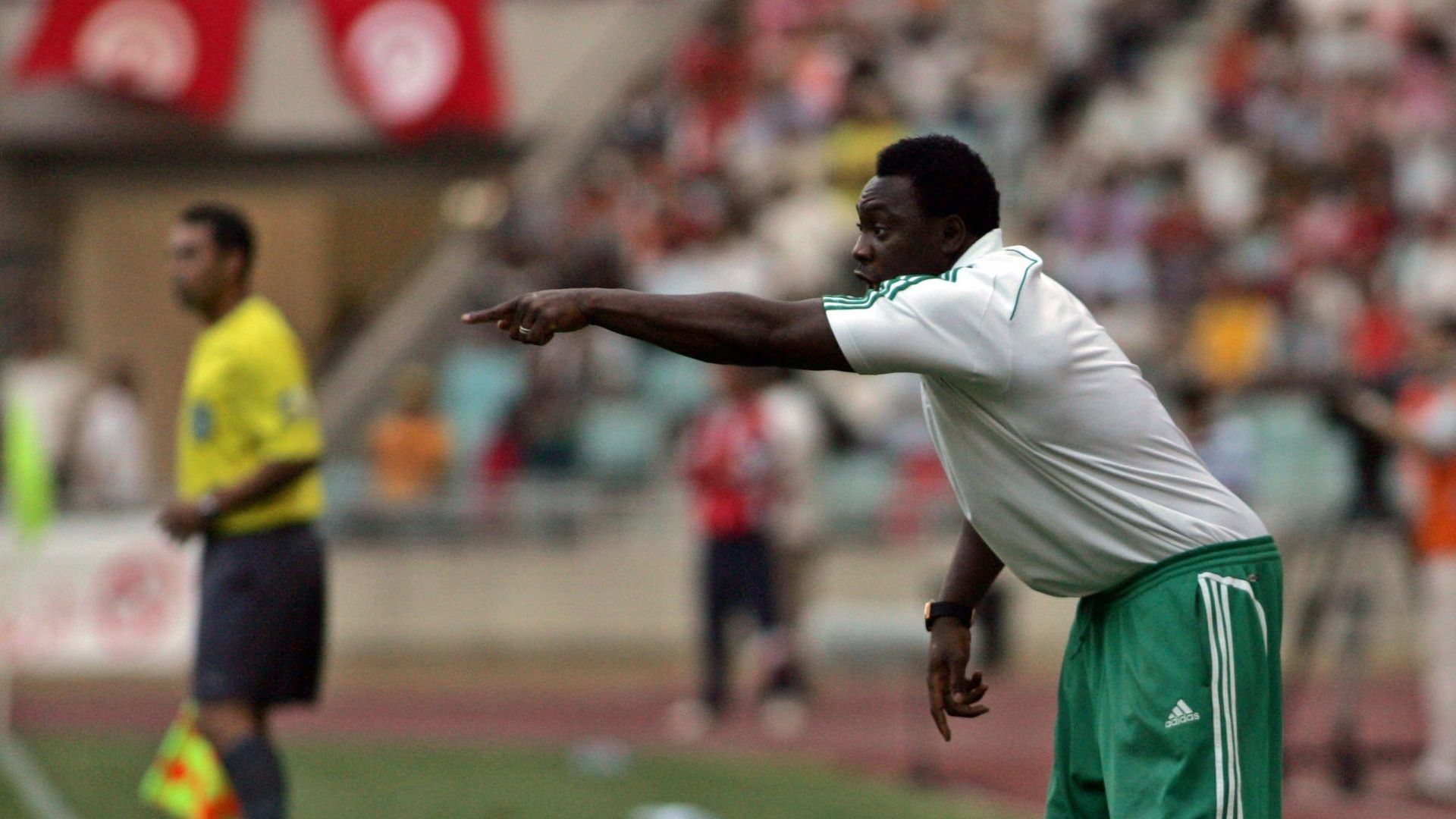 Le Nigeria à nouveau en deuil après le décès de Shuaibu Amodu - RTBF Actus