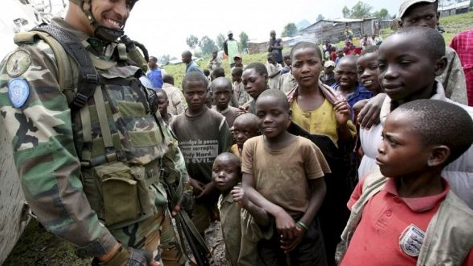 RDC: le mandat de la MONUC prolongé d'un an et renforcé - RTBF Actus