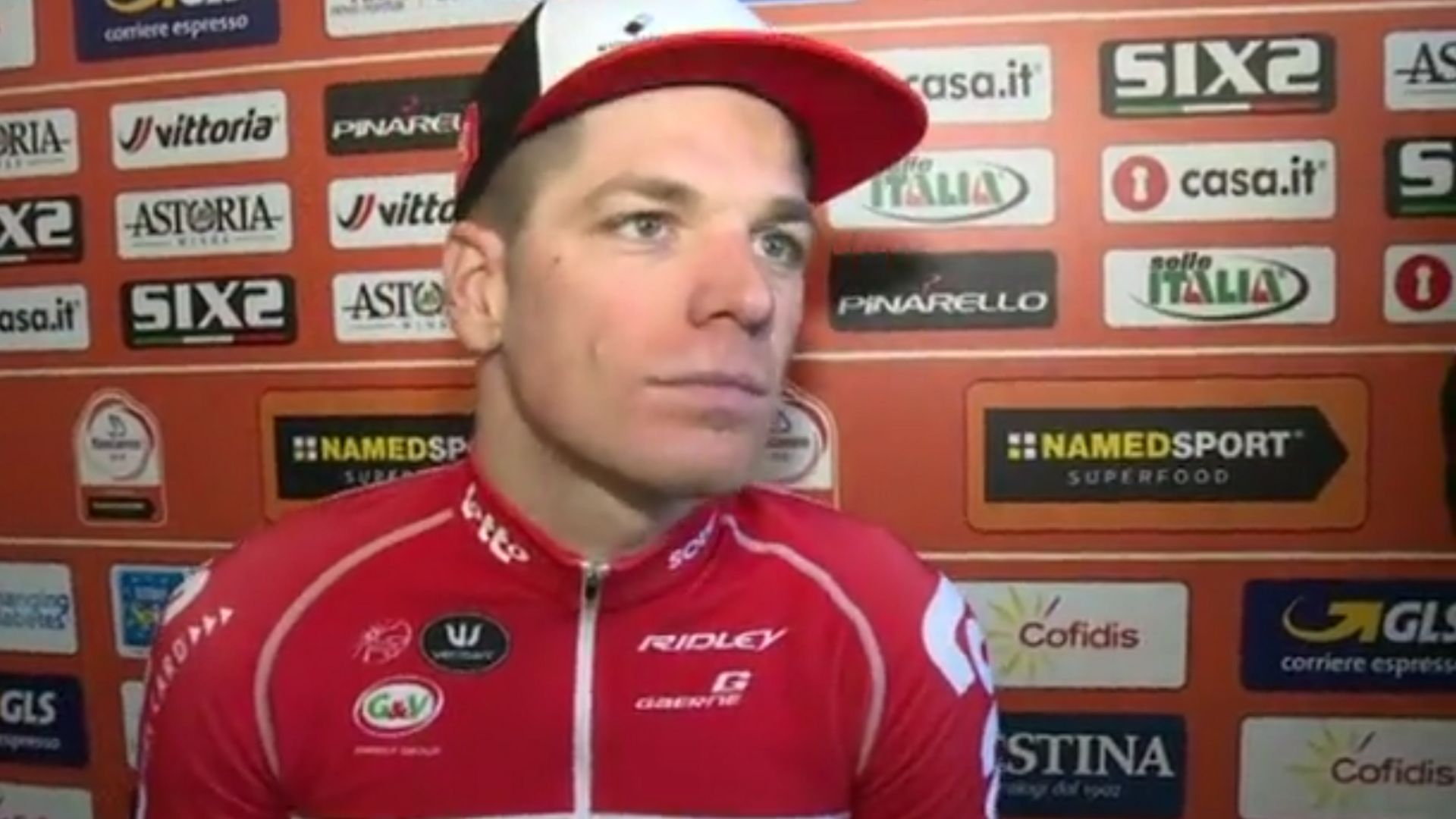 Roelandts: 'C'est bien de commencer comme ça avant les Flandriennes ...