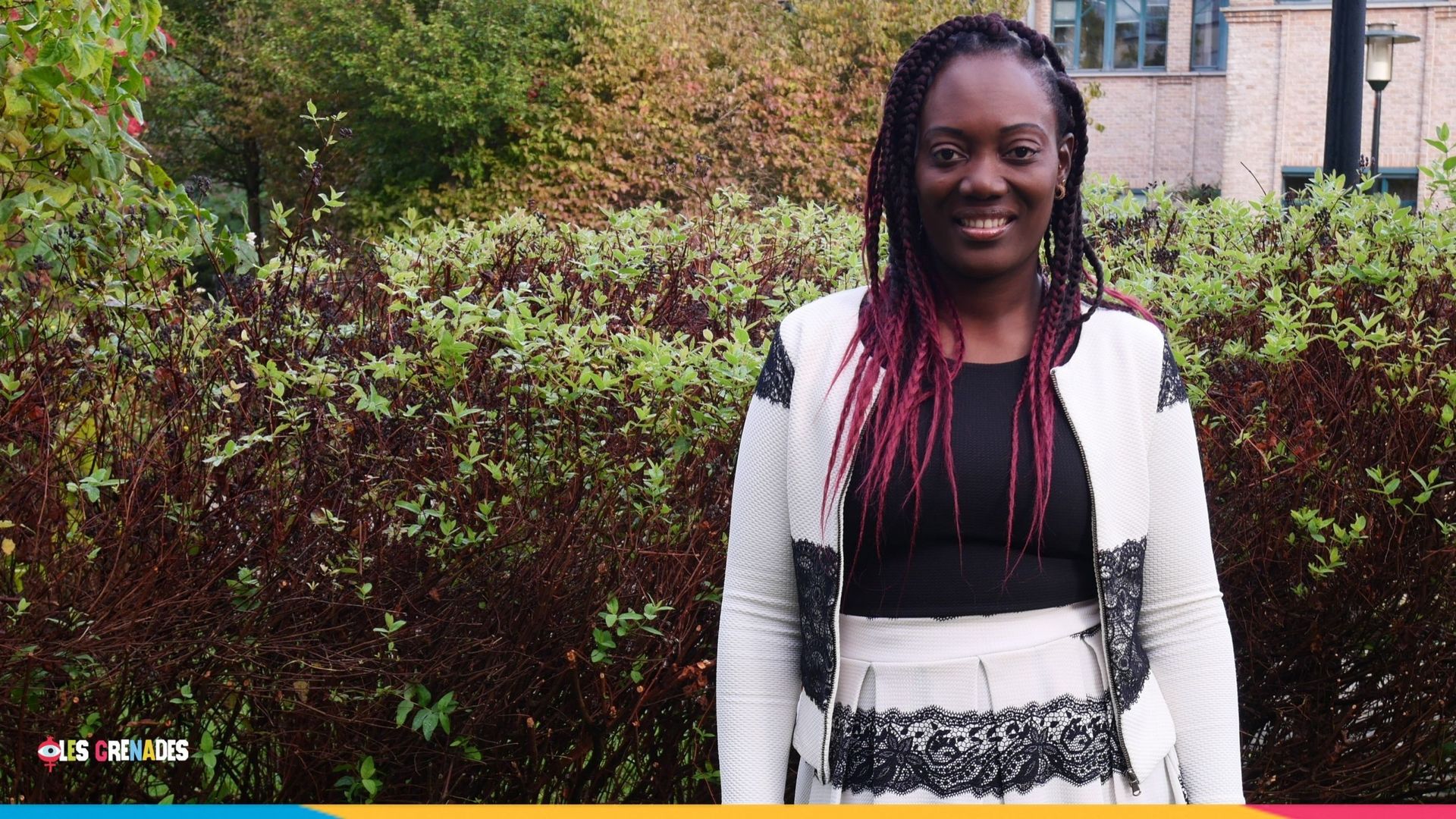 In Sandrine Essoka We Trust, décoloniser la perception de la beauté ...