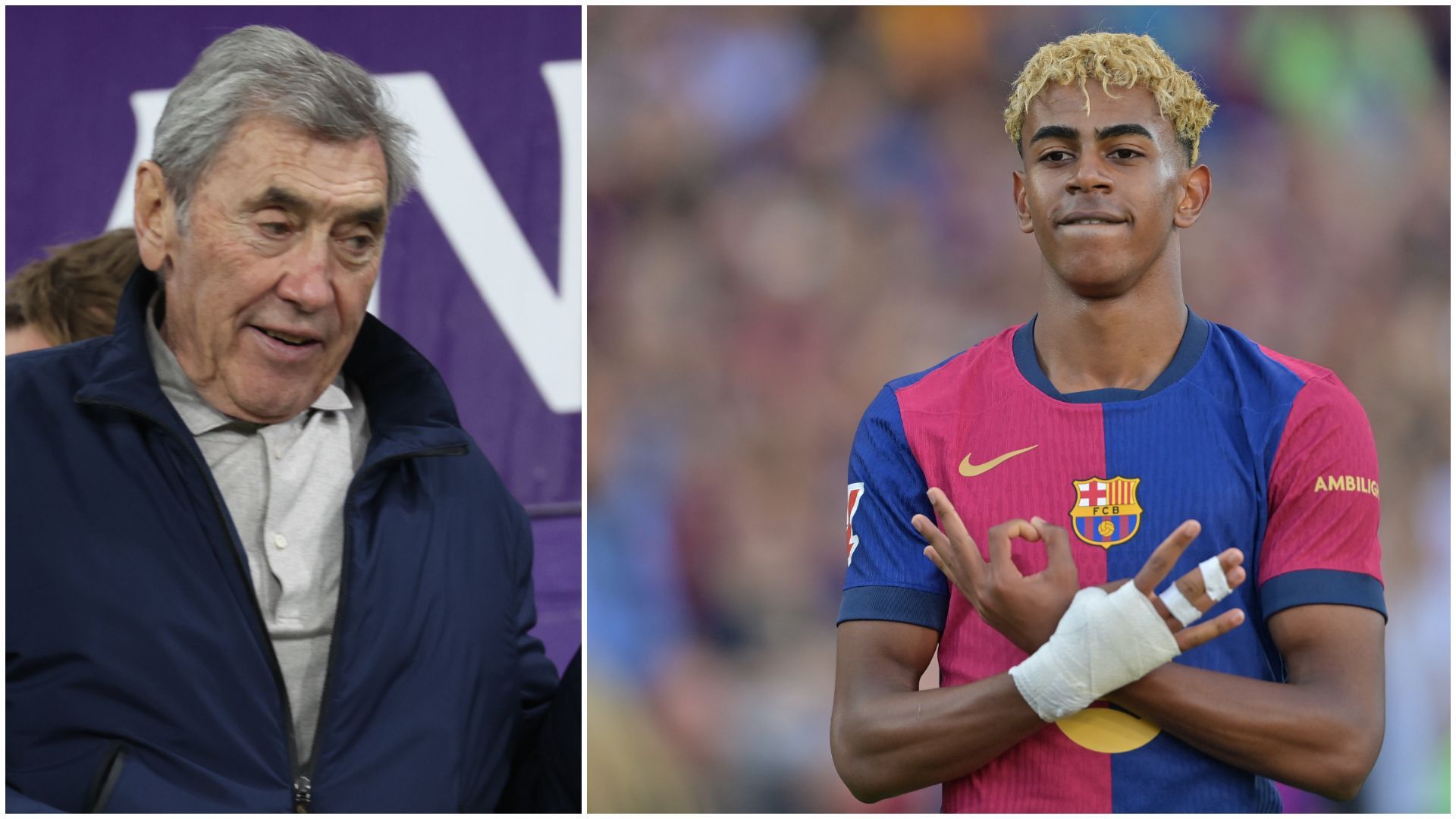 Eddy Merckx a 80 ans, les hommages de ses proches : 'Un homme charmant, resté simple et toujours ...