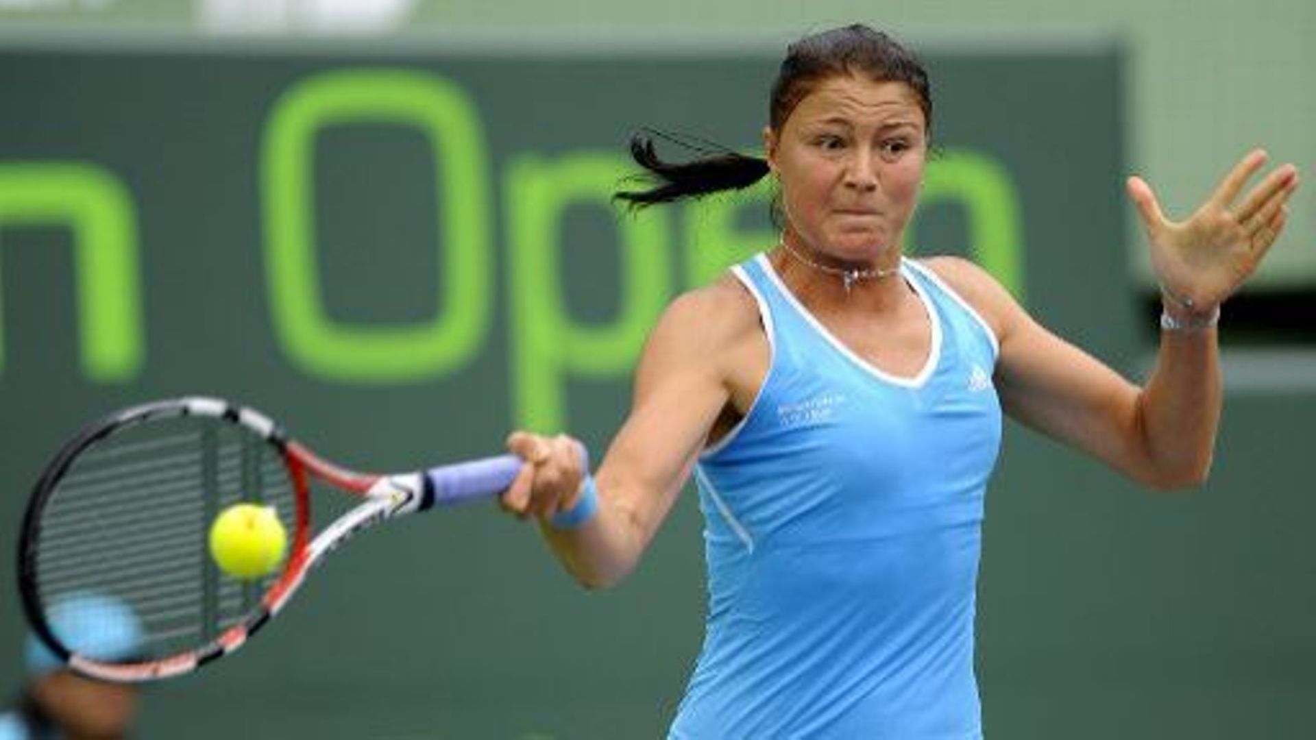 Safina au sommet de la WTA le 20 avril - RTBF Actus