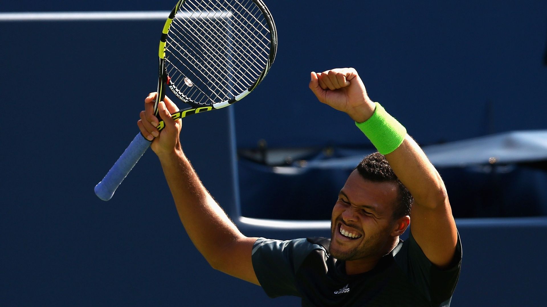 Tsonga, premier finaliste, continue sa route à Toronto - RTBF Actus