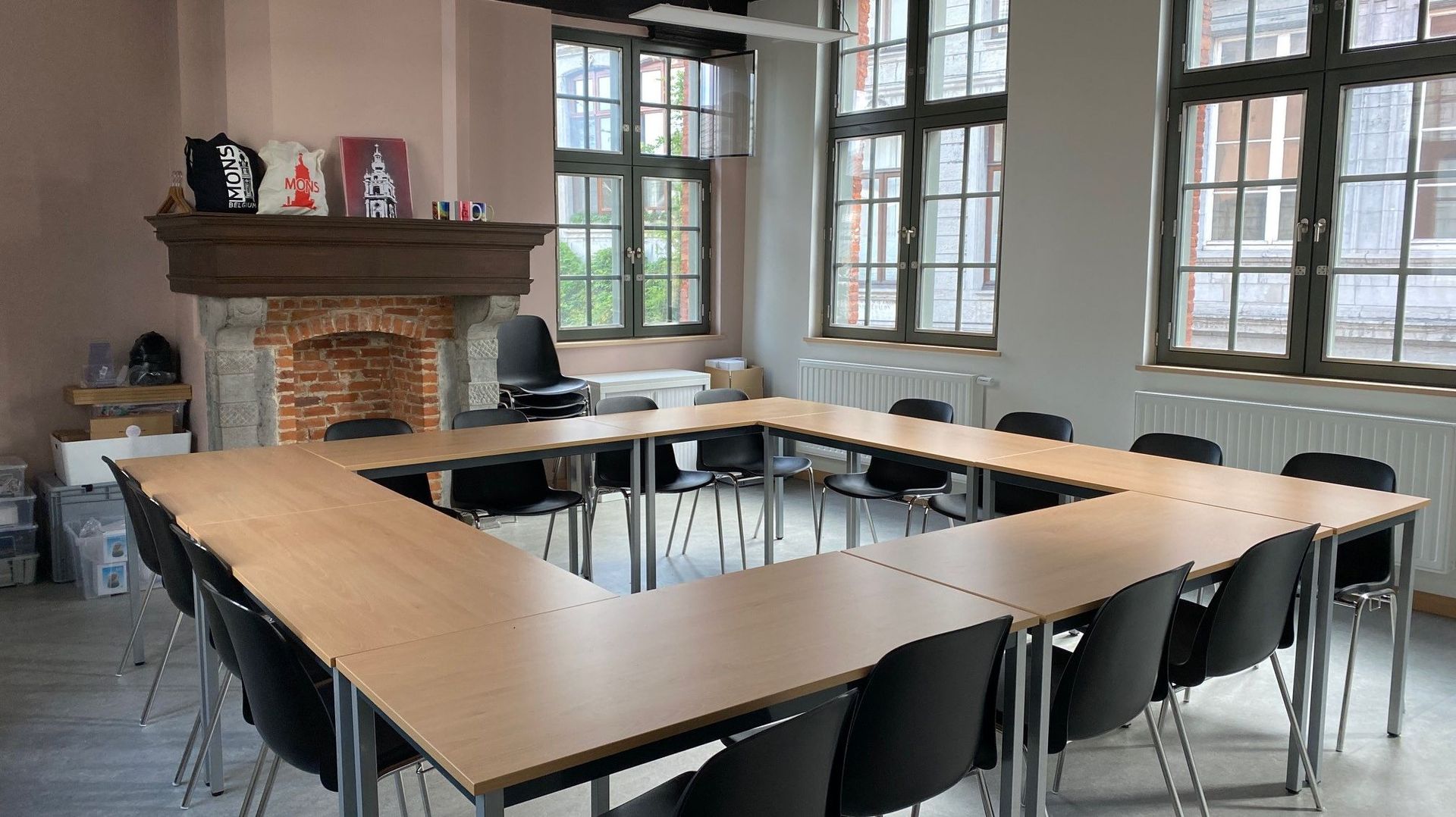 Mons : la Maison des Patrimoines Unesco, une nouvelle porte d’entrée ...