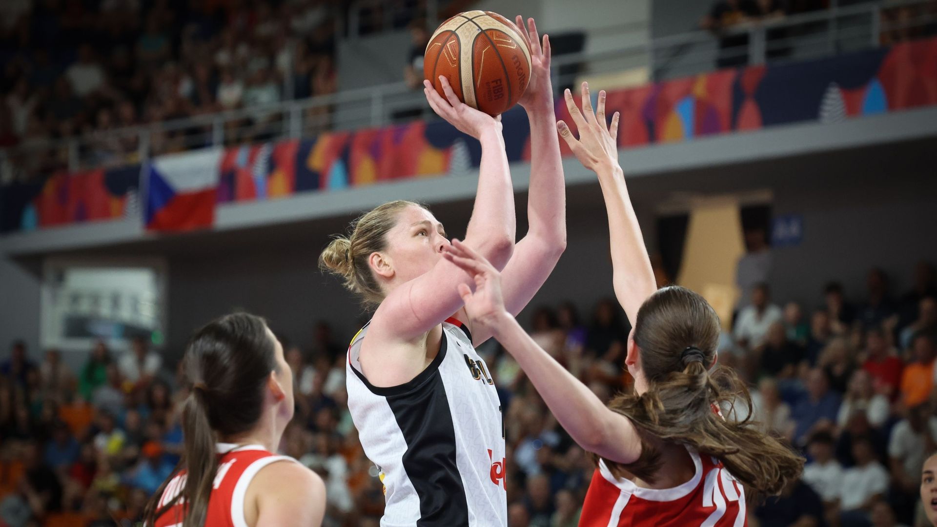 Les Belgian Cats lavent leur honneur face à la France et reprennent ...