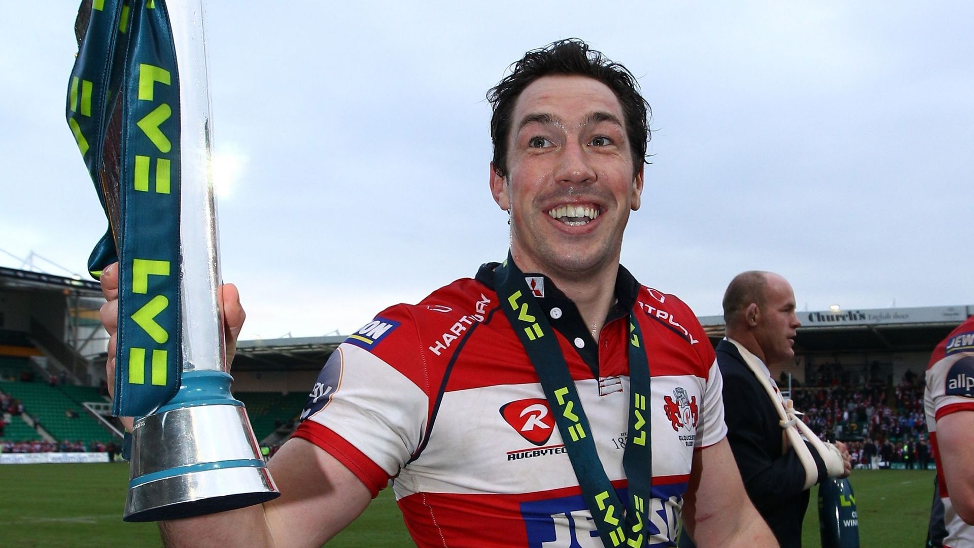 Rugby : le corps de l’ancien international anglais Tom Voyce a été ...