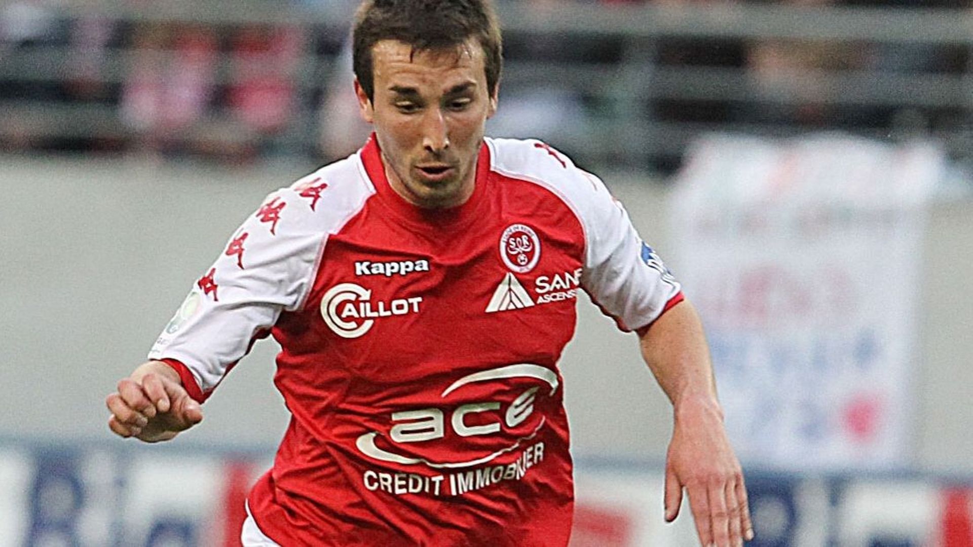 Romain Amalfitano à Newcastle - RTBF Actus