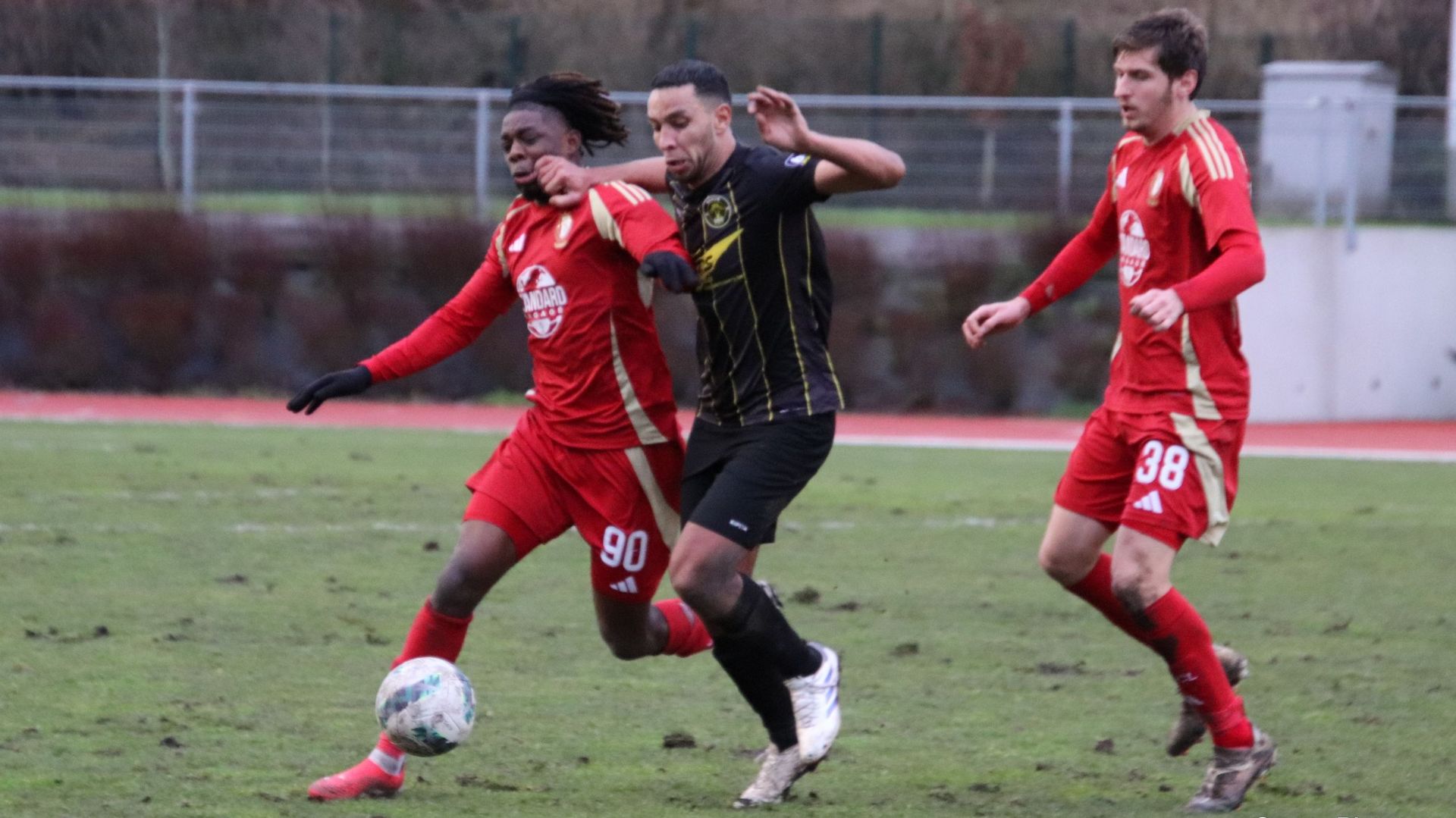 Foot amateur : Messancy jouera au niveau national la saison de son ...