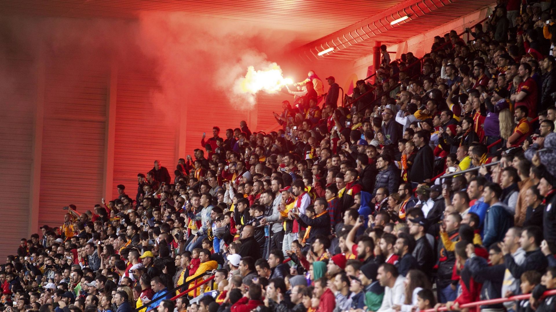 Le White Star interdit de transfert par l'Union belge - rtbf.be