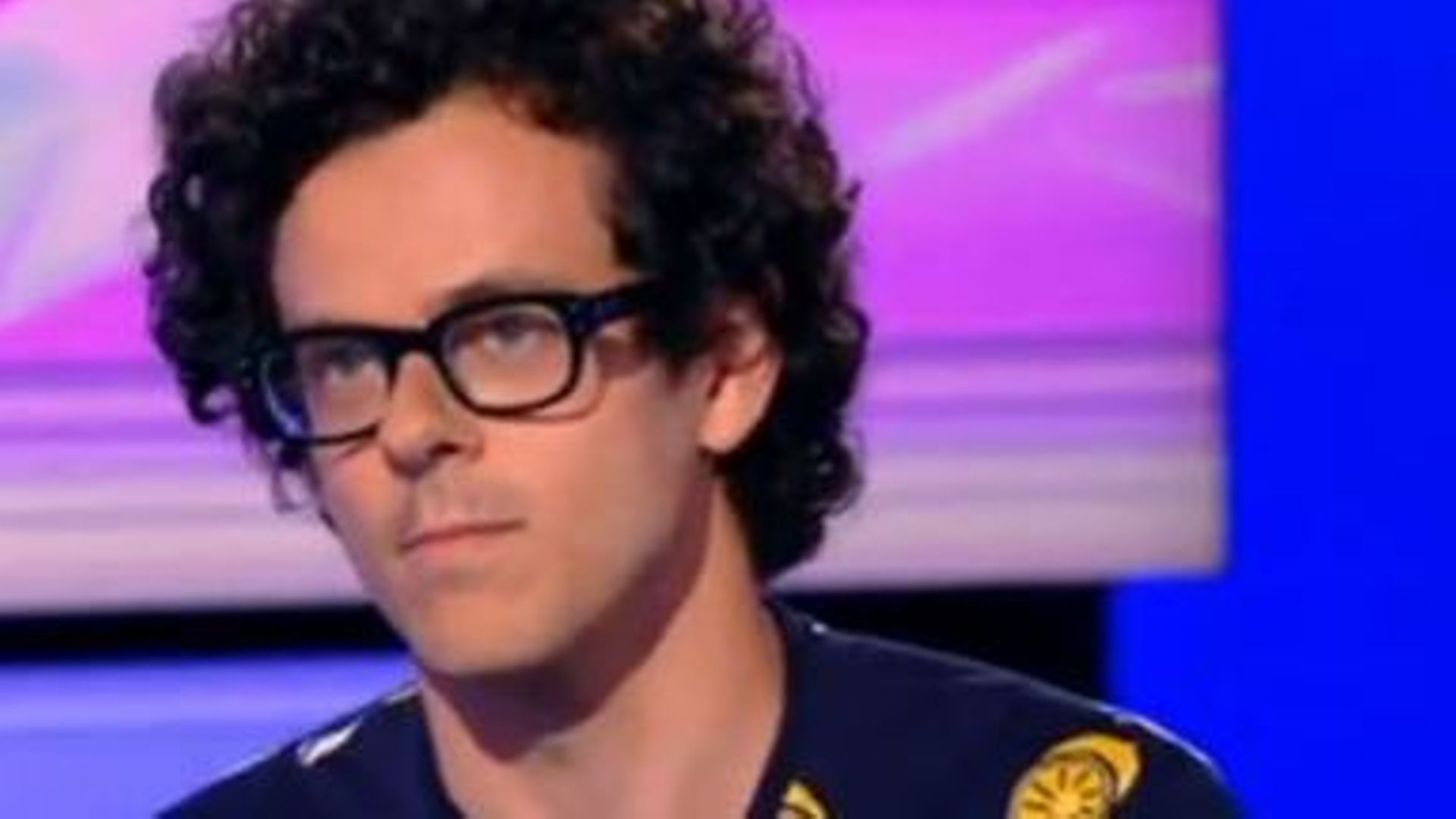 L'imitateur français Michaël Grégorio en tournée avec 'J'ai 10 ans ...