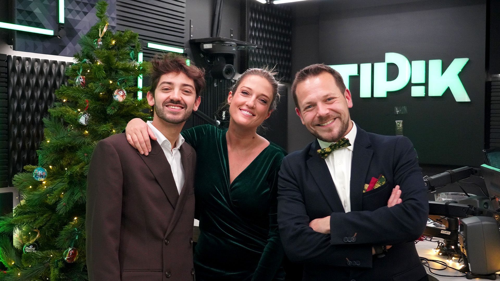 Découvrez le programme des fêtes de Tipik en radio - RTBF Actus