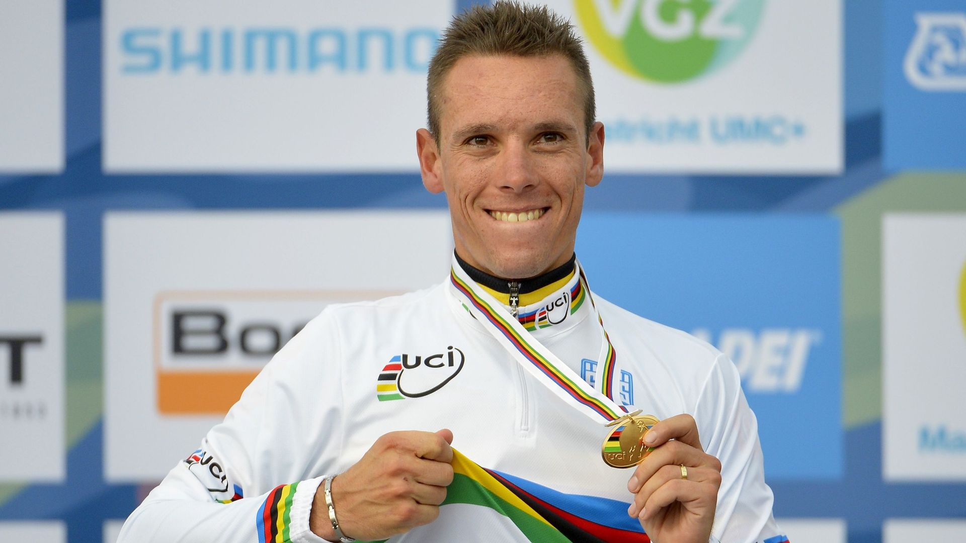 Philippe Gilbert pour un sacre mondial, 5 ans après? - RTBF Actus
