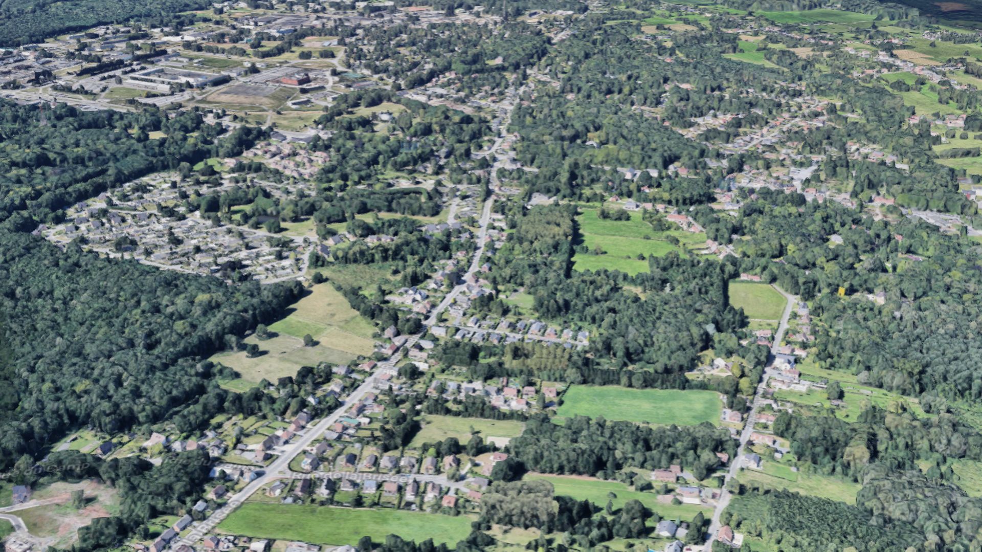 Qui va démolir et reconstruire les 600 maisons du village du Shape ...