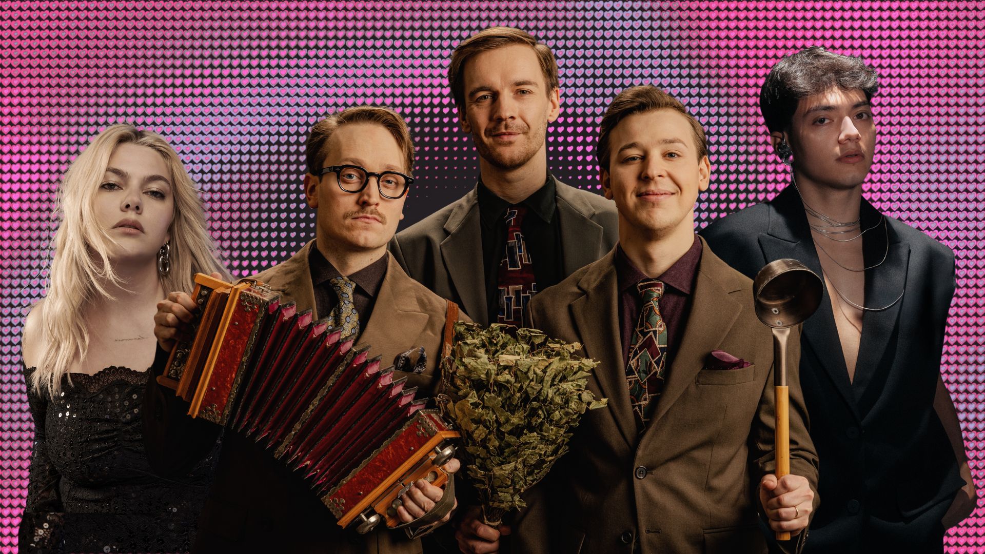 Eurovision 2025 : Laura Thorn, la représentante du Luxembourg, dévoile ...