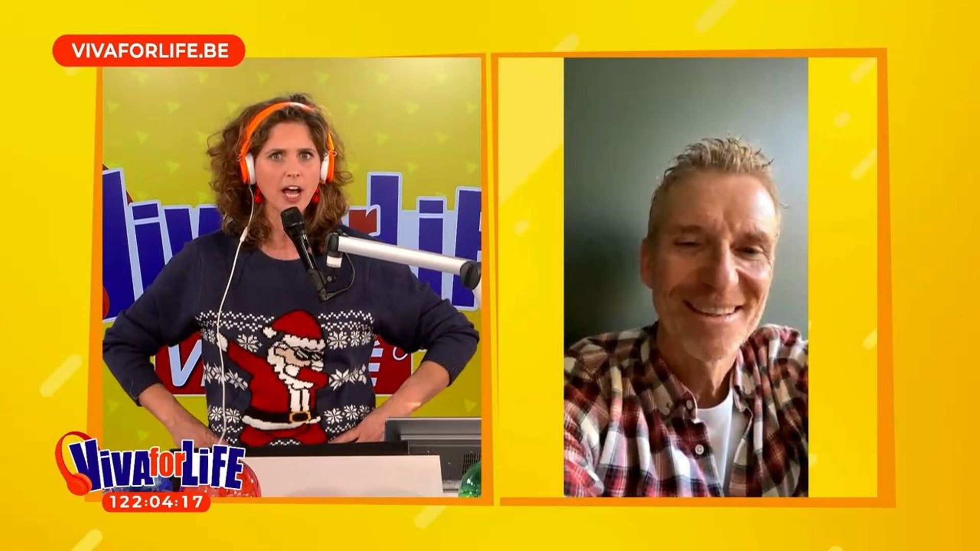 Viva for Life 2020 : revivez les premières 24h en images - RTBF Actus