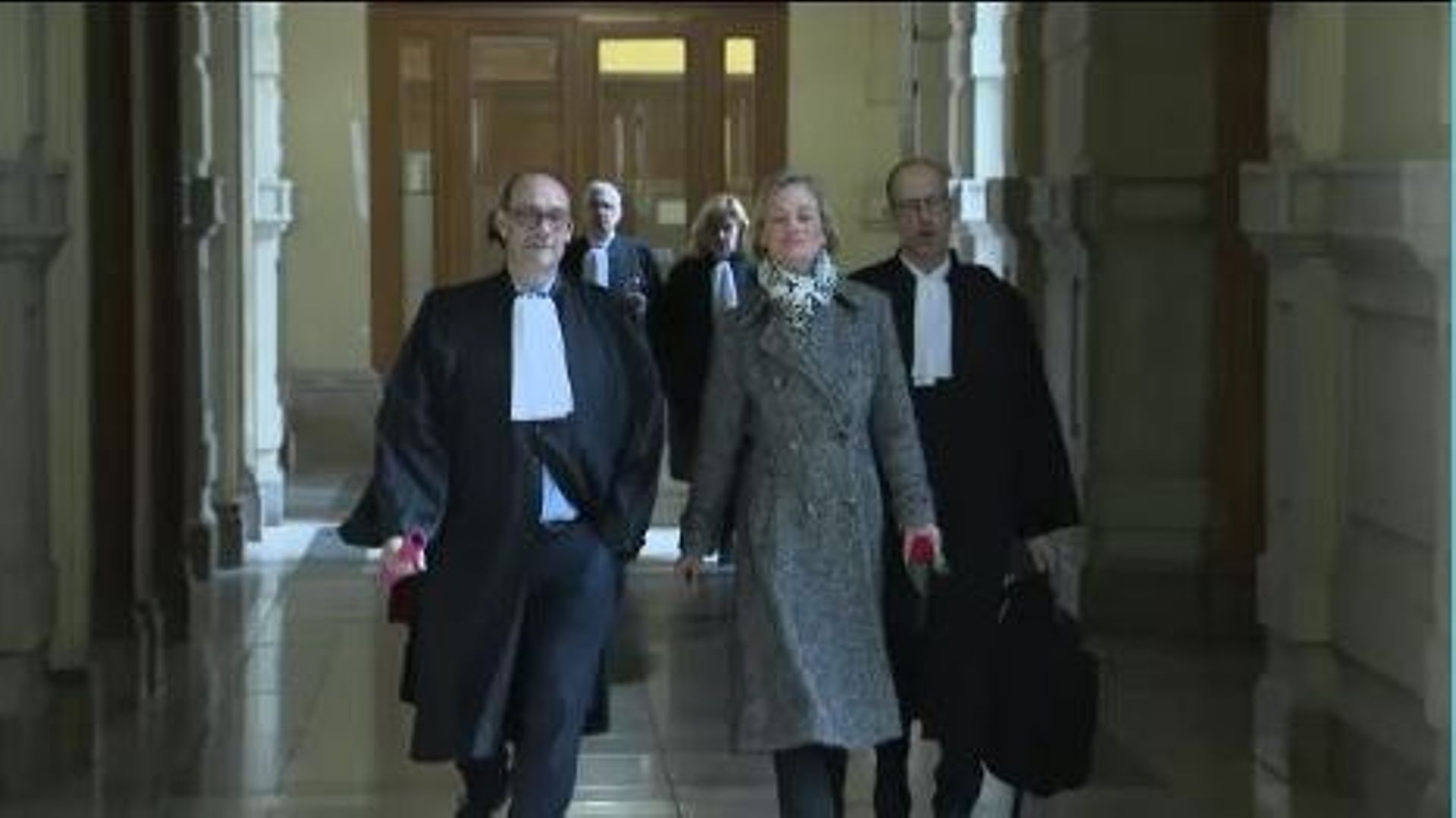 Affaire Delphine Boël: 'Si Albert II refuse le test ADN, cela veut tout ...