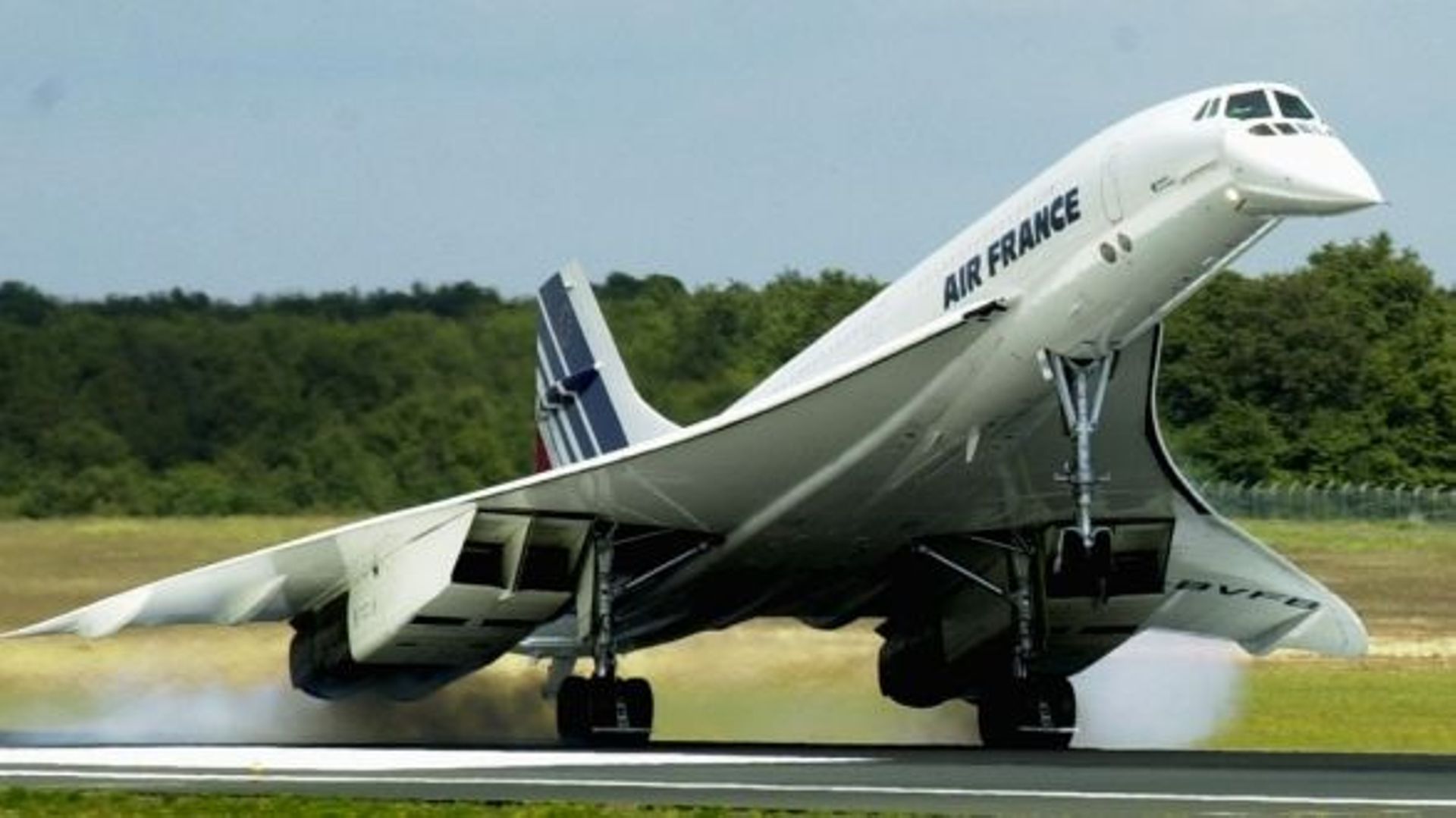 Le procès du crash du Concorde s'achève cette semaine - RTBF Actus