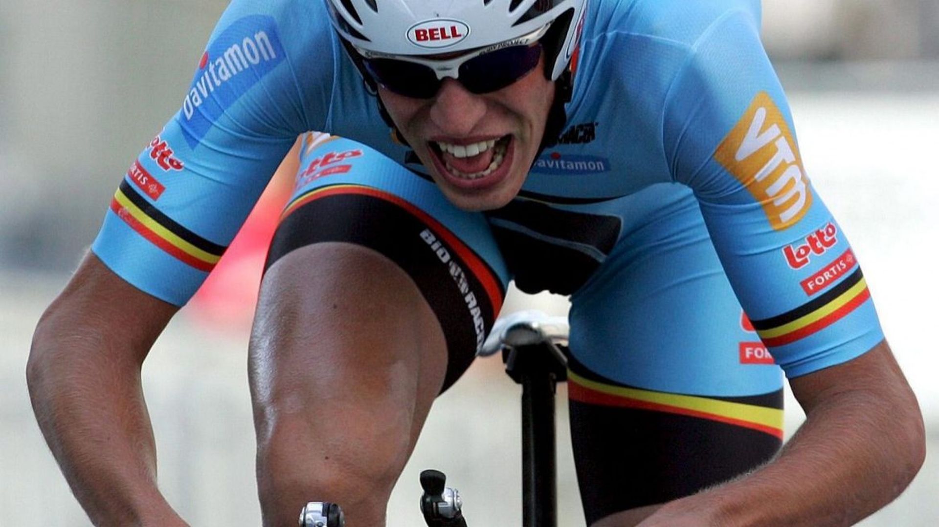 Cornu pour le bronze mondial en poursuite - RTBF Actus