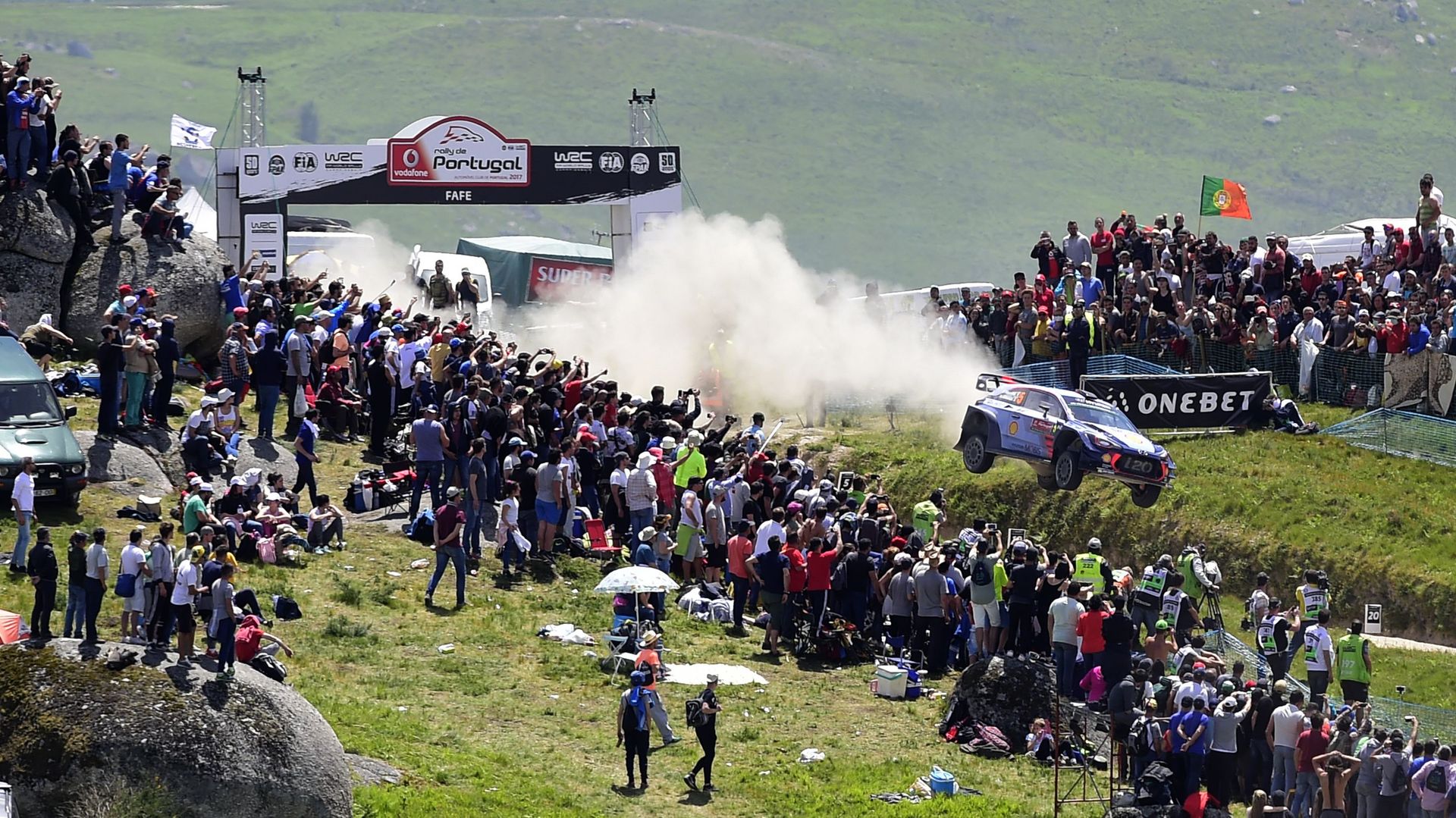 'Fafe et son jump : Une atmosphère particulière qui donne pas mal d ...