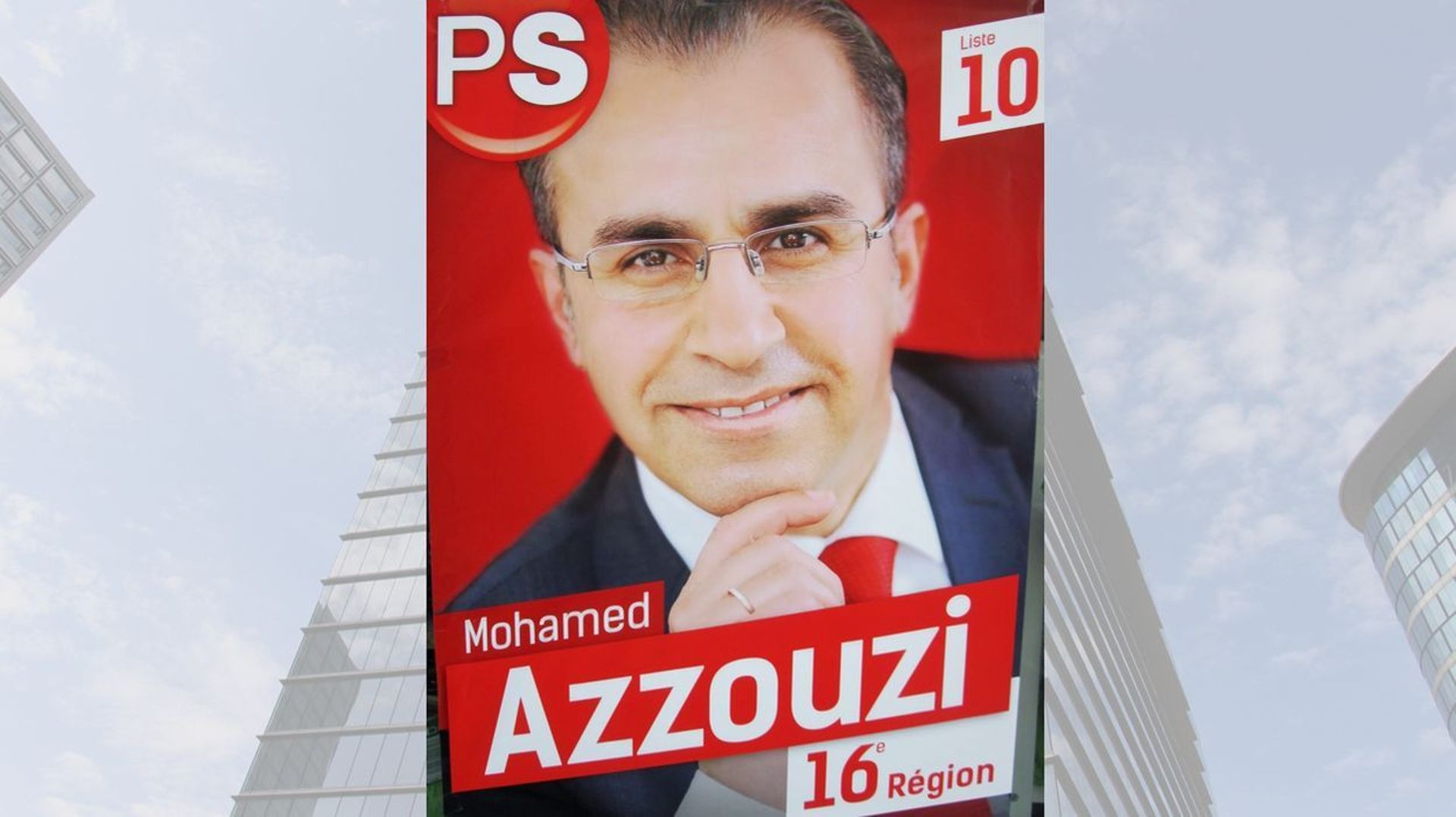 L'échevin PS Mohamed Azzouzi exclu de la Liste du Bourgmestre à Saint-Josse - RTBF Actus