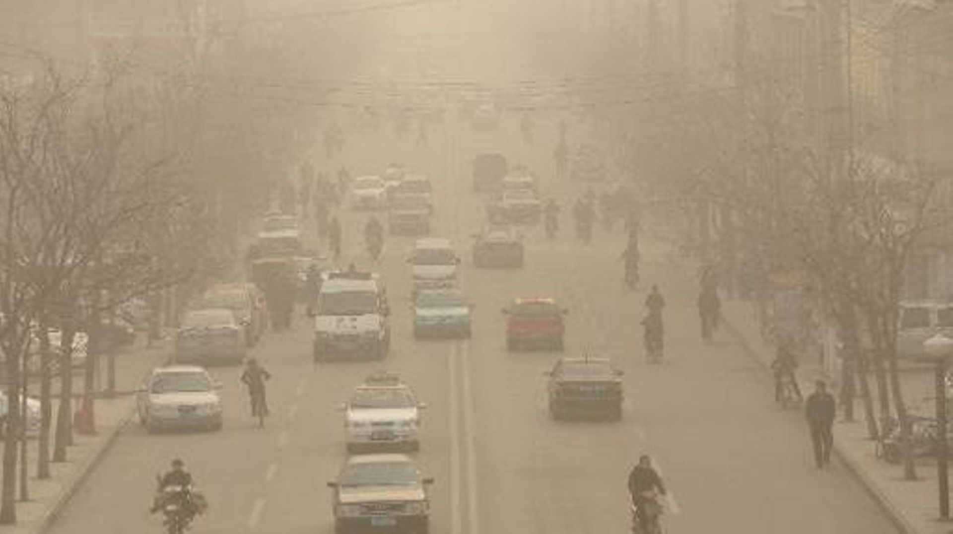 Chine: un documentaire web sur la pollution fait le buzz - RTBF Actus