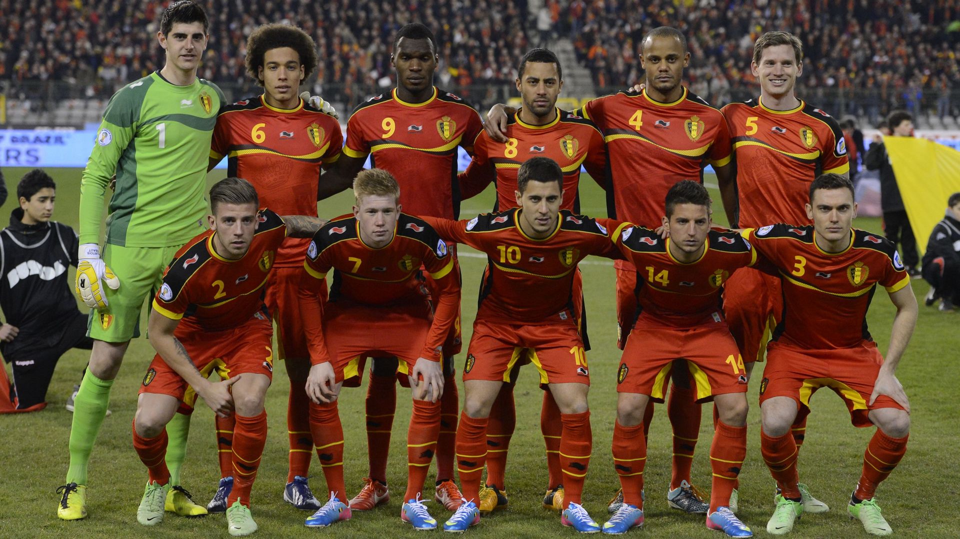 Mercato: Quelles destinations pour les Diables cet été? - RTBF Actus