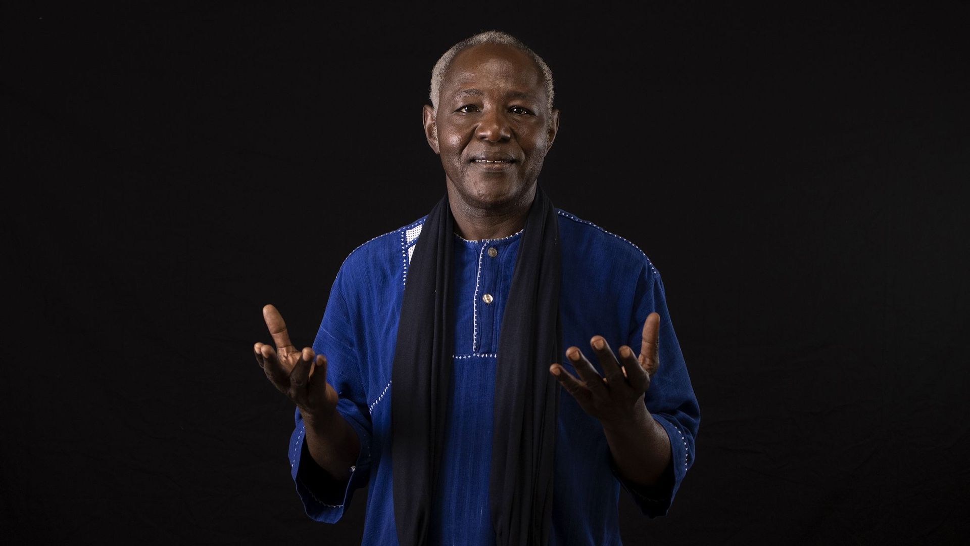 Fespaco : 'Desrances', nouveau pladoyer pour les femmes d'Apolline Traoré - RTBF Actus