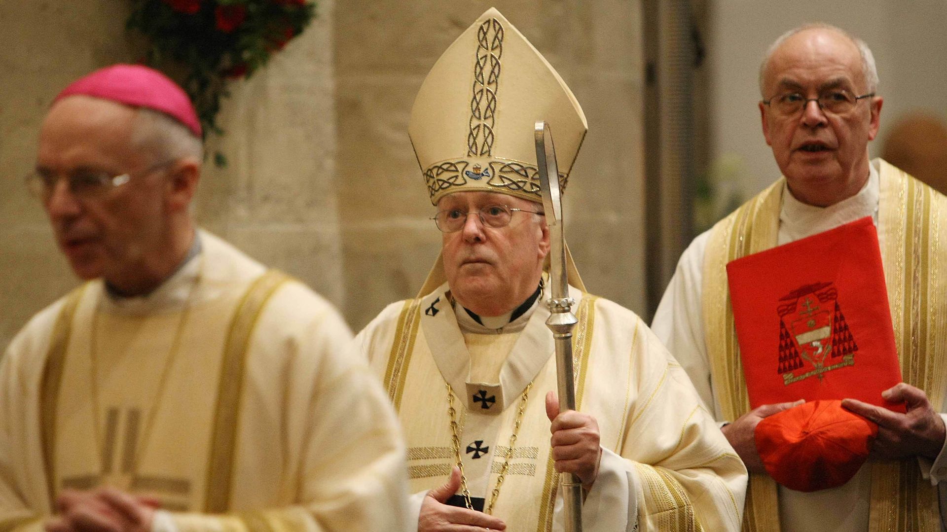Le cardinal Danneels a 80 ans: une opportunité pour Léonard