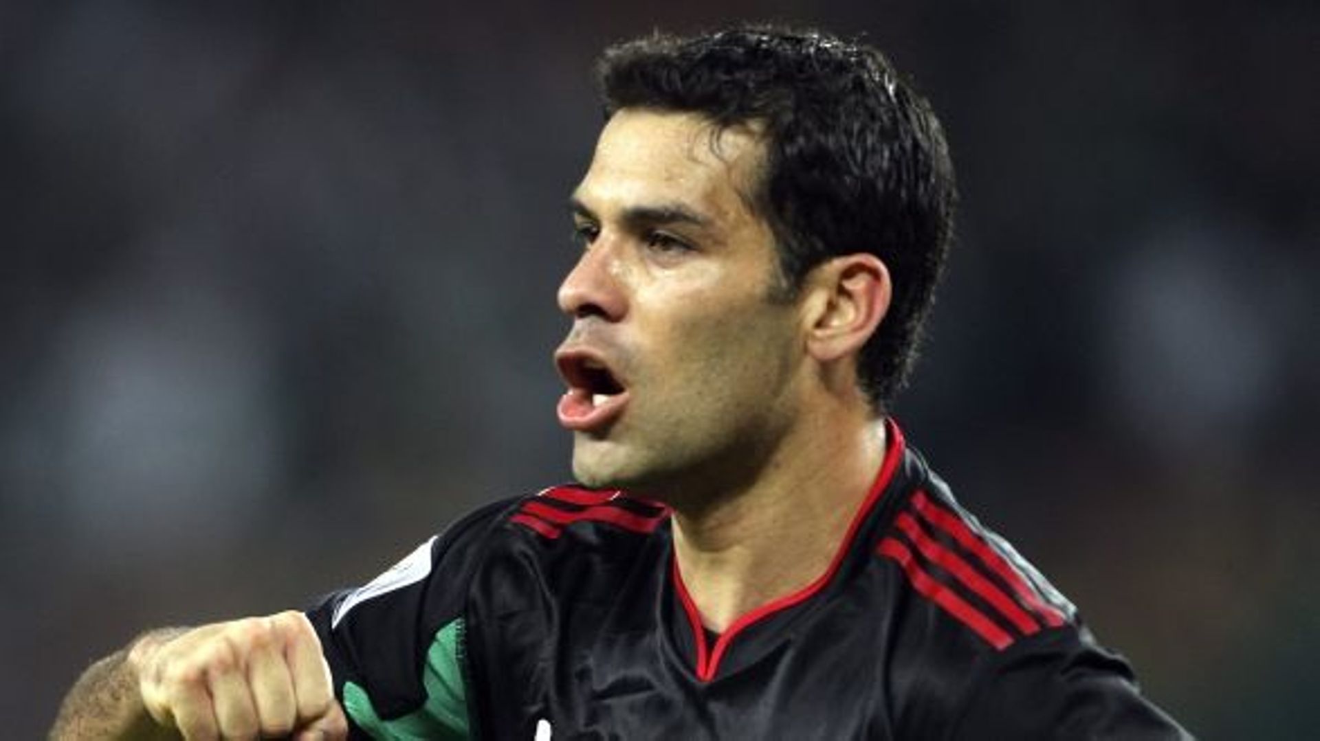 Rafael Marquez chez les Red Bulls - RTBF Actus