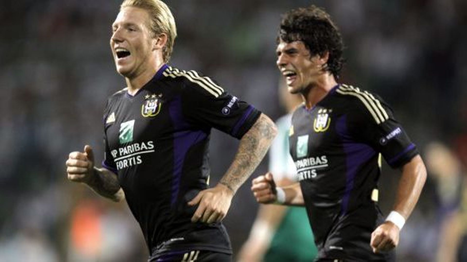 Le départ de Legear se précise - RTBF Actus