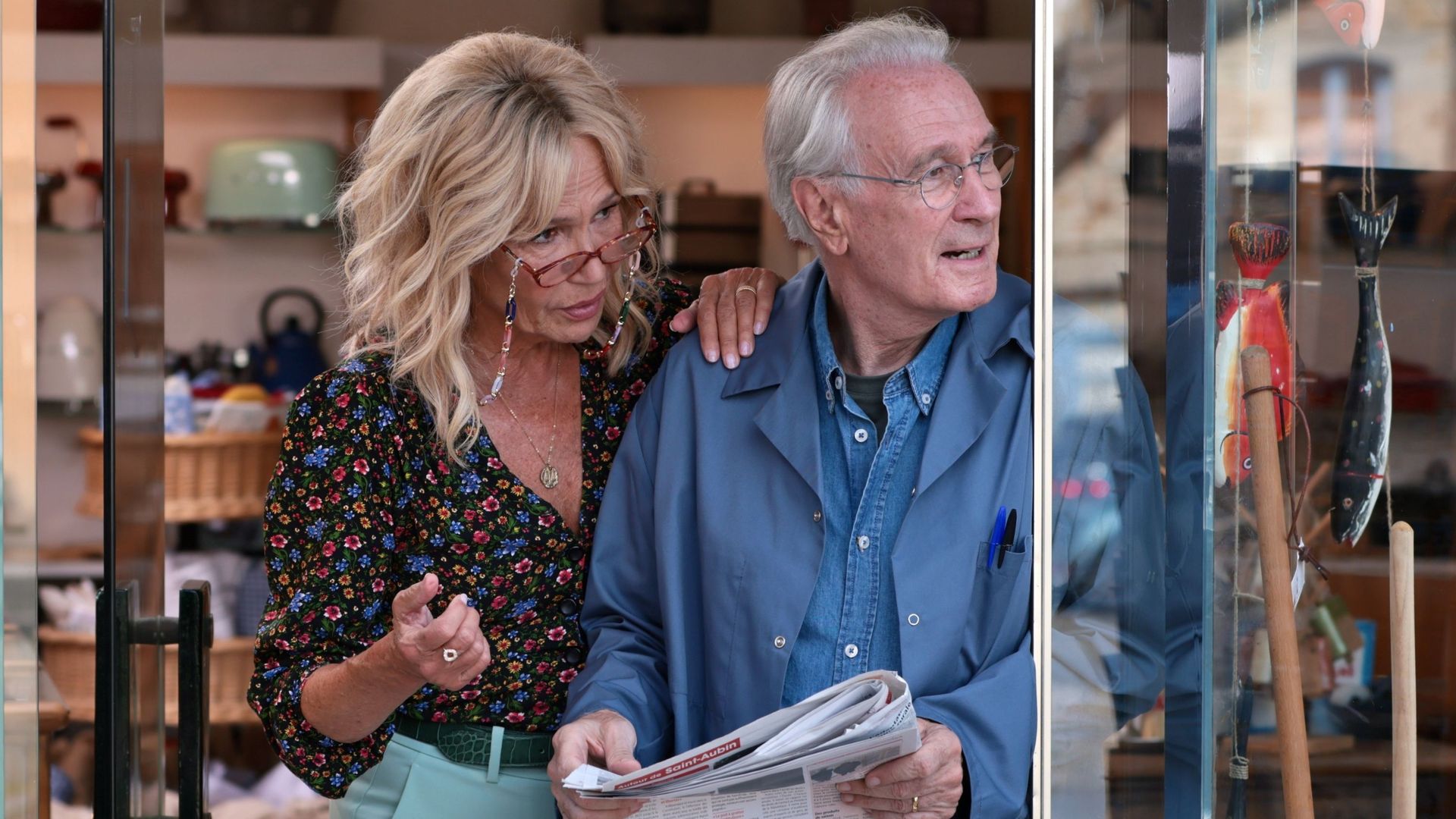 Un ancien pilote automobile rejoint le casting de 'Demain nous appartient' - RTBF Actus