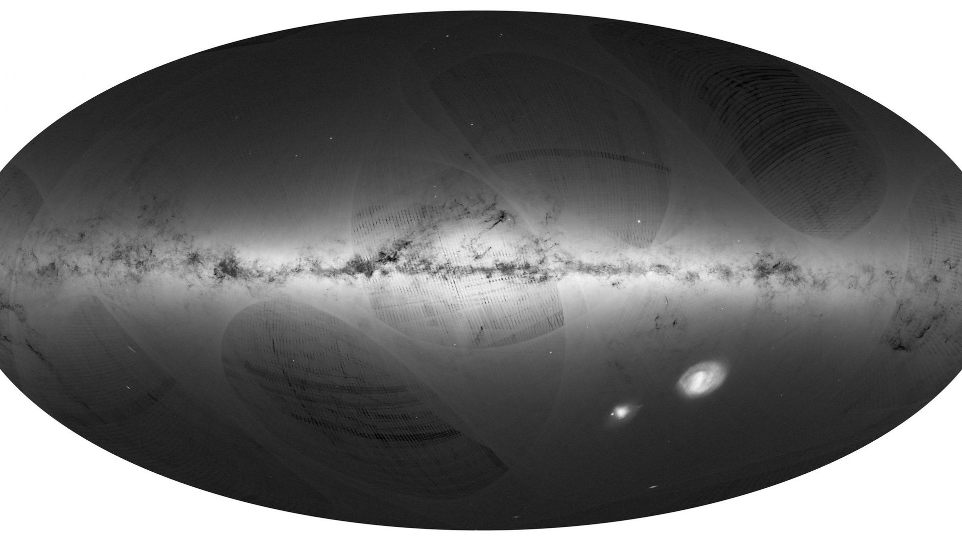 Première radiographie couleur 3D d'un humain - RTBF Actus