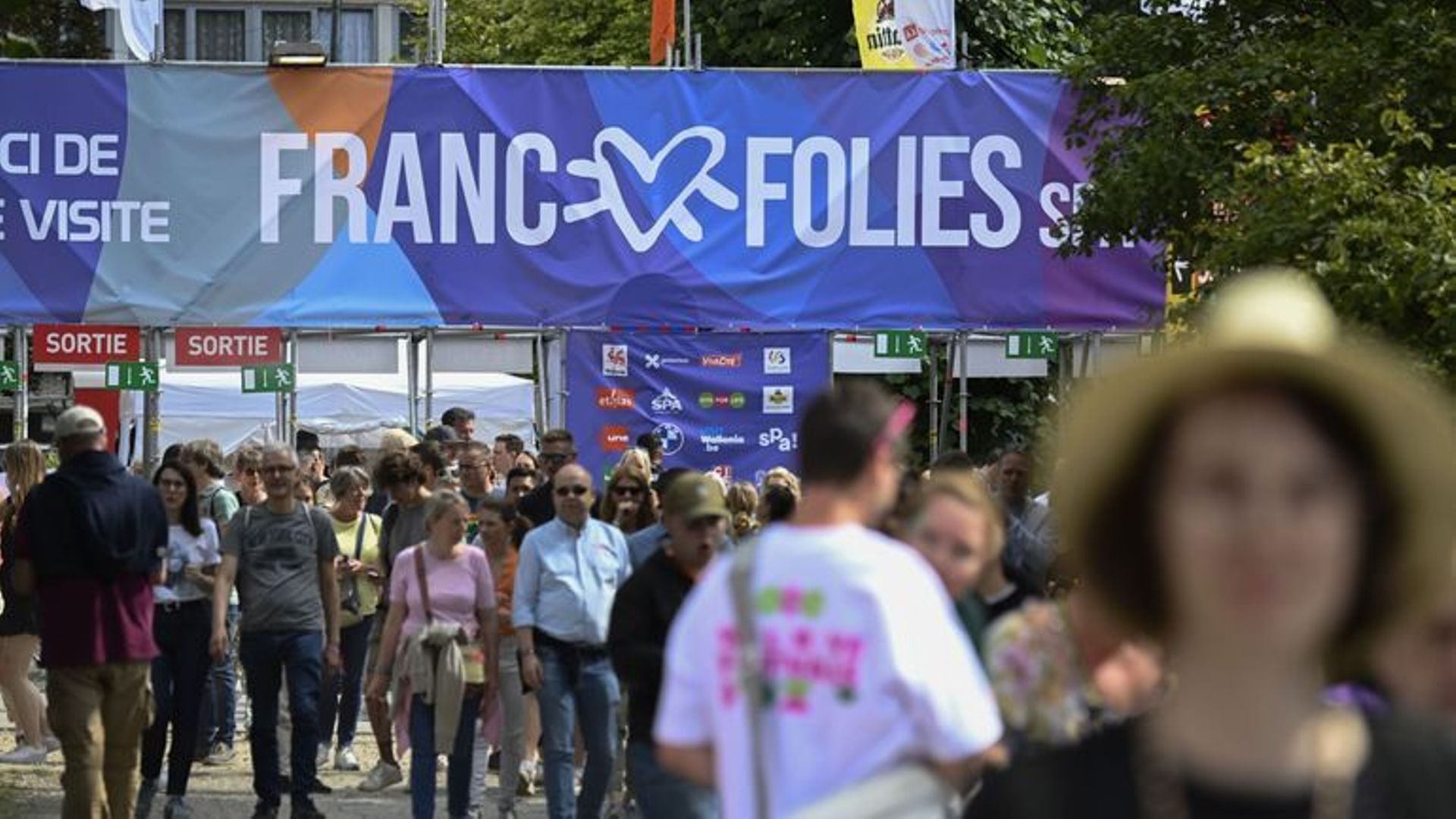 Concours: gagnez vos tickets One Day pour les Francofolies de Spa
