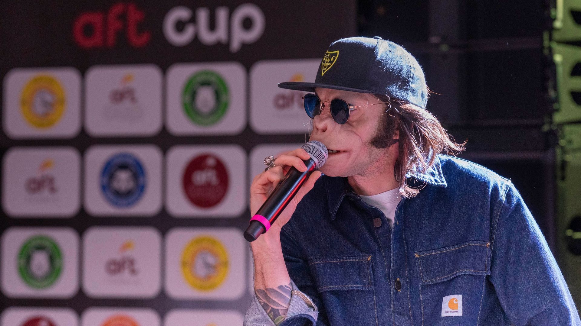Kid Noize veut aider l’AFT à dénicher les Justine Henin et David Goffin ...