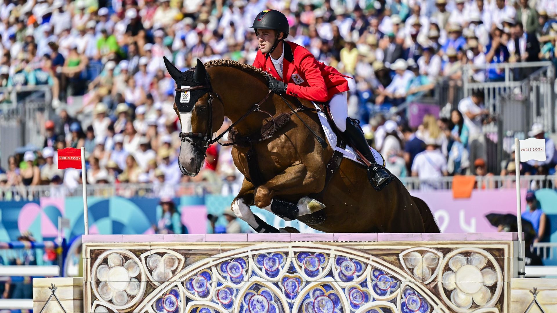Championnats d'Europe de saut d'obstacles : la Belgique 3e après la ...