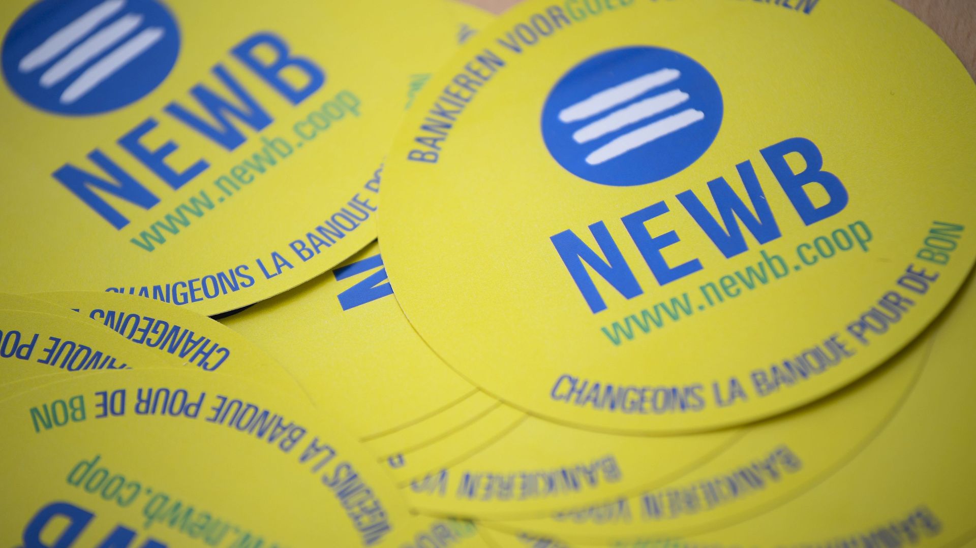 NewB obtient le feu vert de la BNB pour devenir une banque - rtbf.be