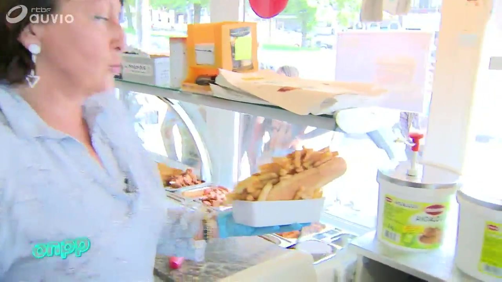 Quelle est l'origine de la mitraillette, ce fleuron de la gastronomie ...