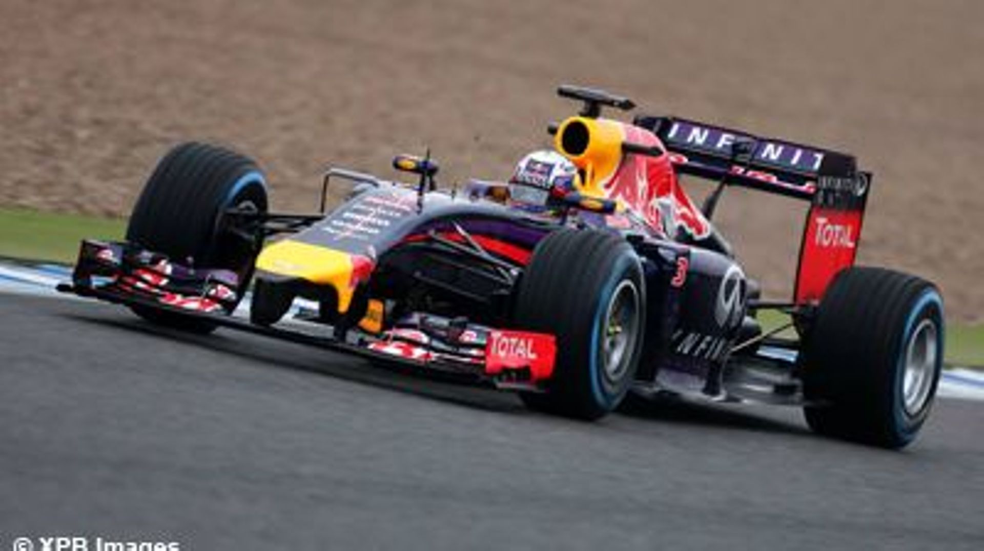 Red Bull doit redessiner une partie de sa RB10 - RTBF Actus