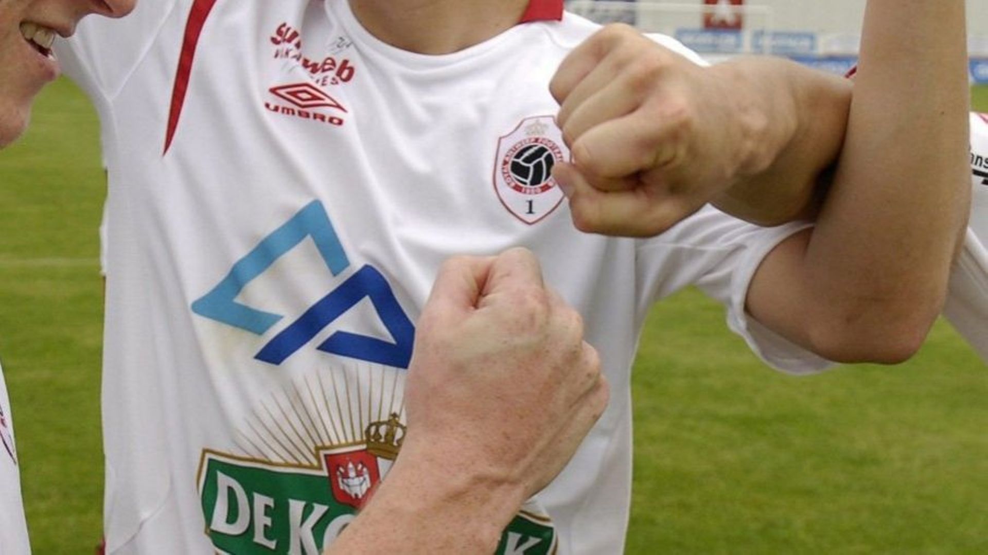 Trois nouveaux Diables rouges au Japon - RTBF Actus