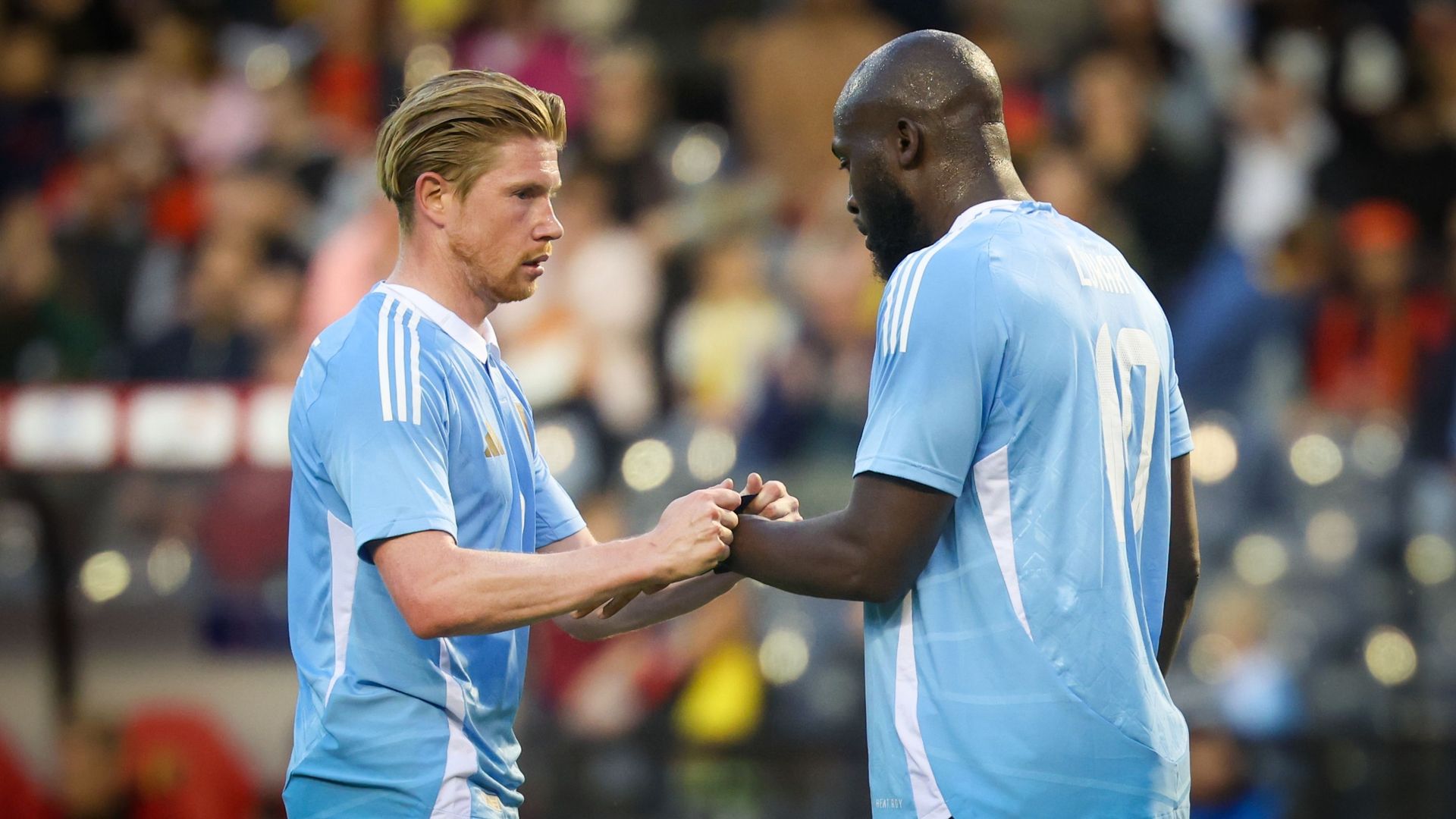 Les chiffres des Diables Rouges : record frôlé pour Doku, sortilège ...