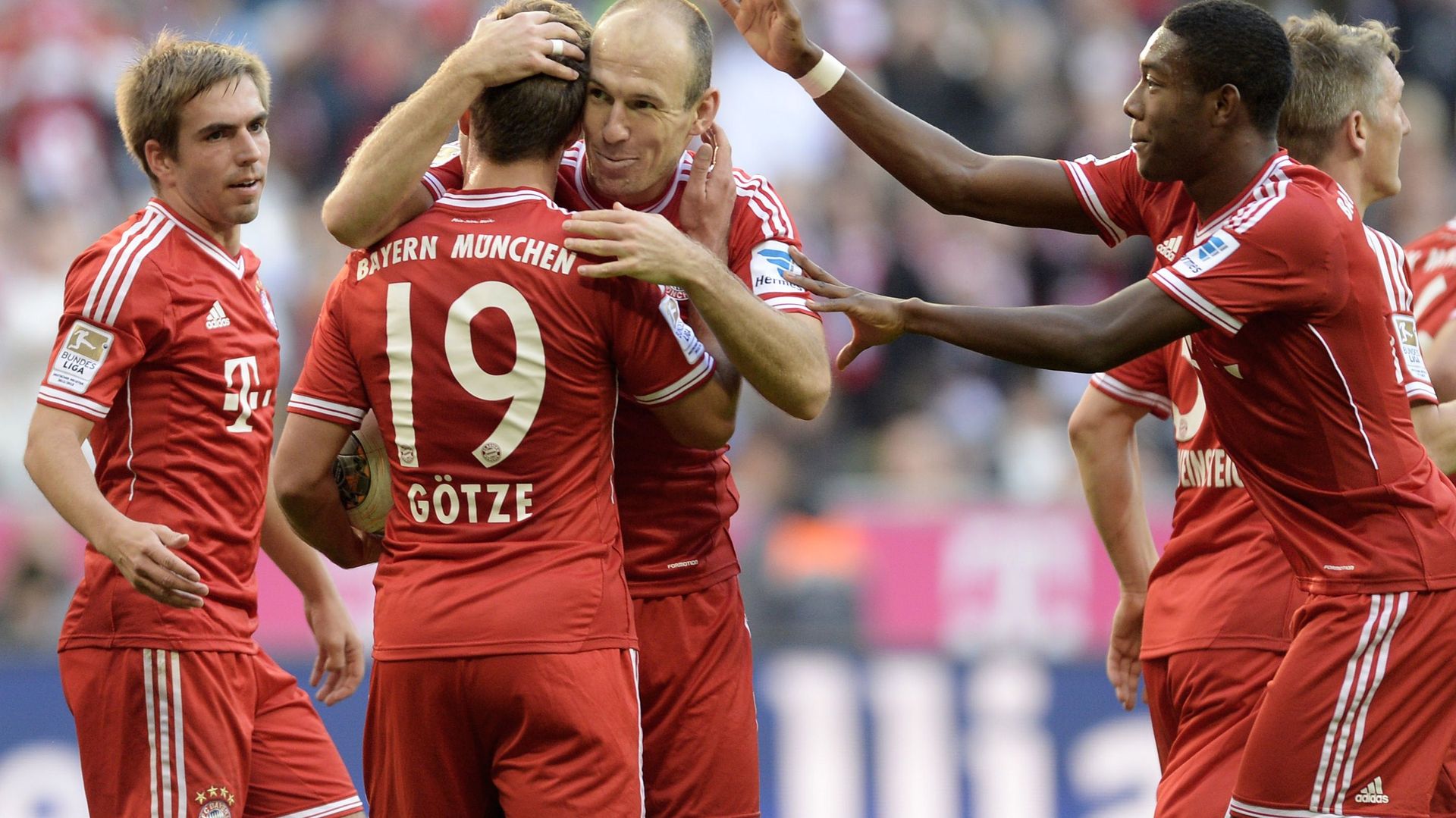 Le Bayern reprend sa quête de record - RTBF Actus