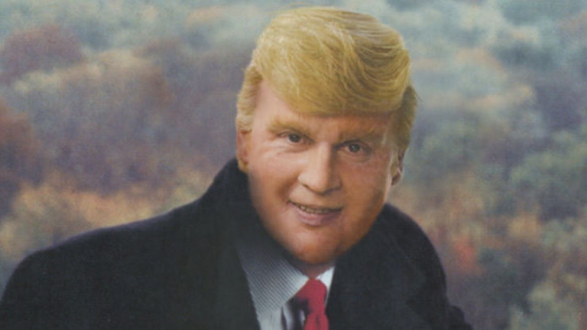 Incroyable et terrifiant faux spot de campagne pour Donald Trump - rtbf.be