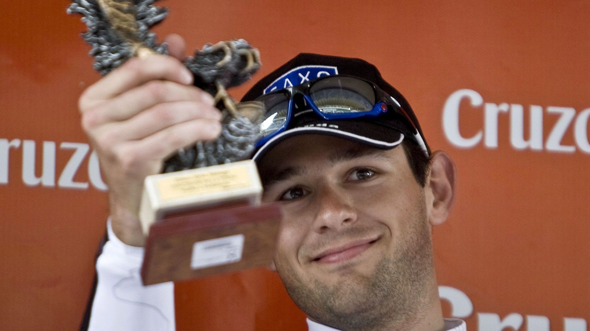 Alex Rasmussen chez HTC-Columbia - RTBF Actus