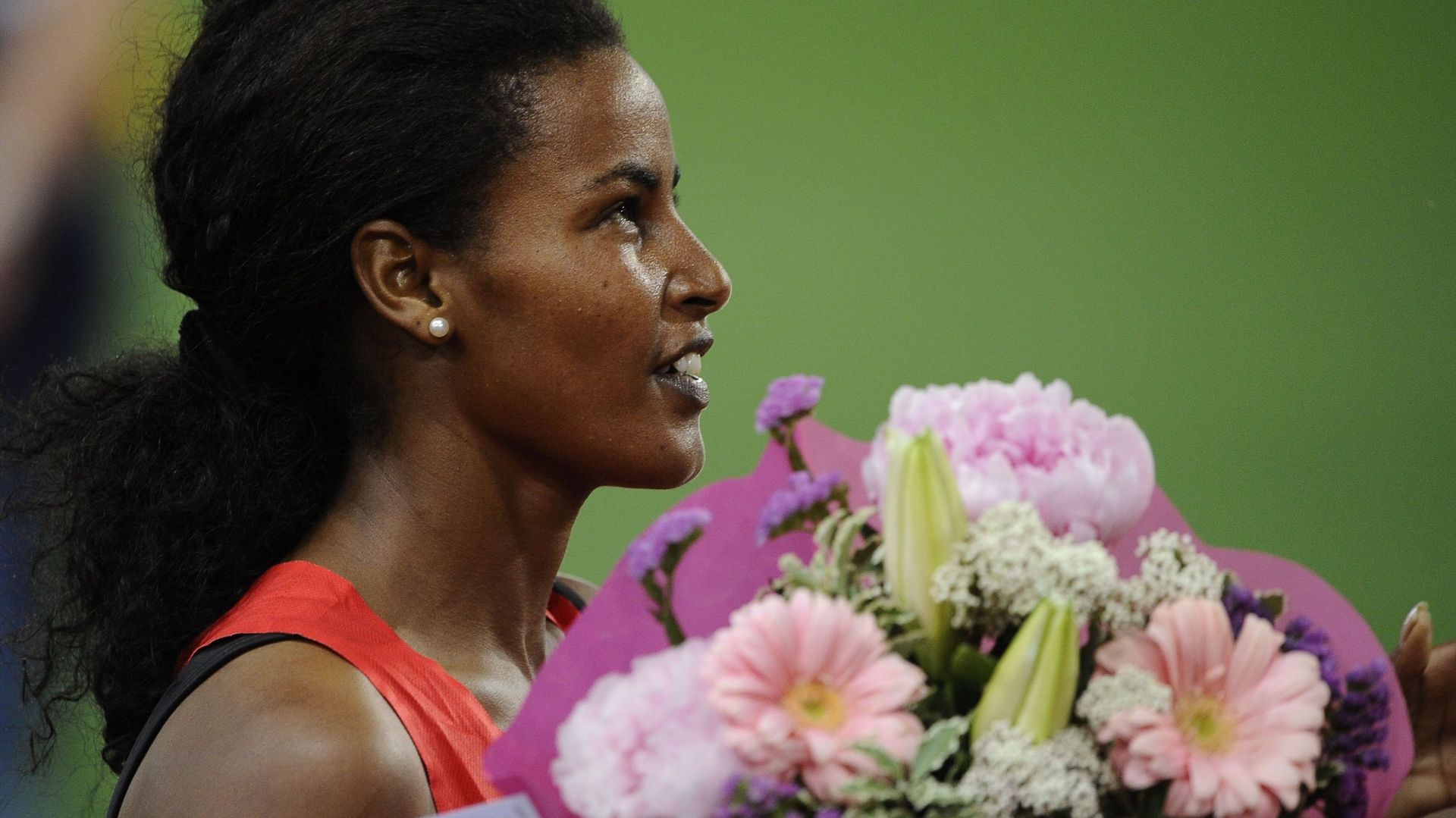 Maryam Yusuf Jamal se surpasse à Hengelo - RTBF Actus